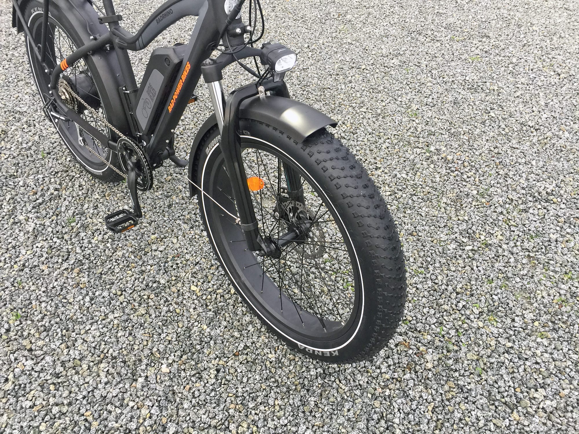 2019 Rad Power Bikes Radrhino 750w (eu Version) Review