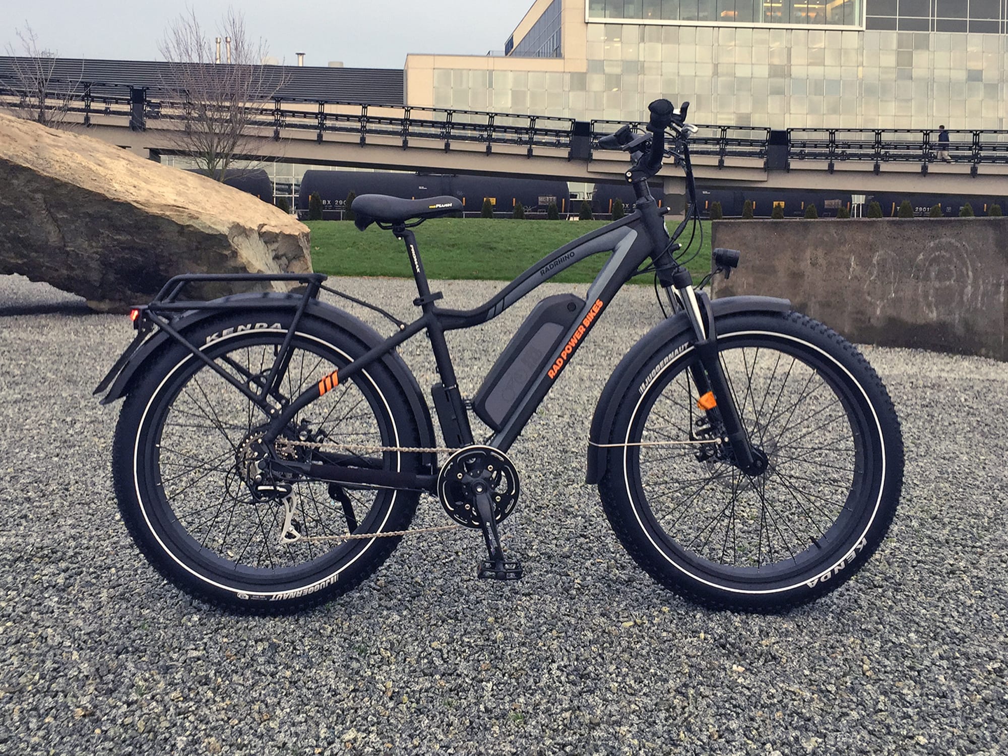 2019 Rad Power Bikes Radrhino 750w (eu Version) Review