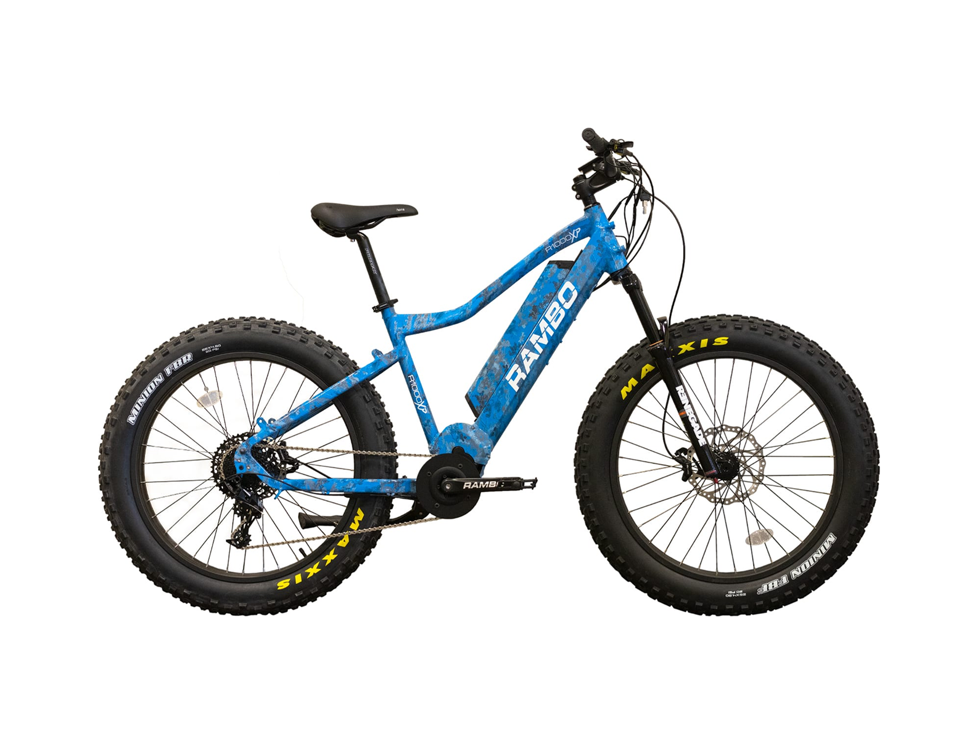 2019 Rambo Bikes 1000XPC Review