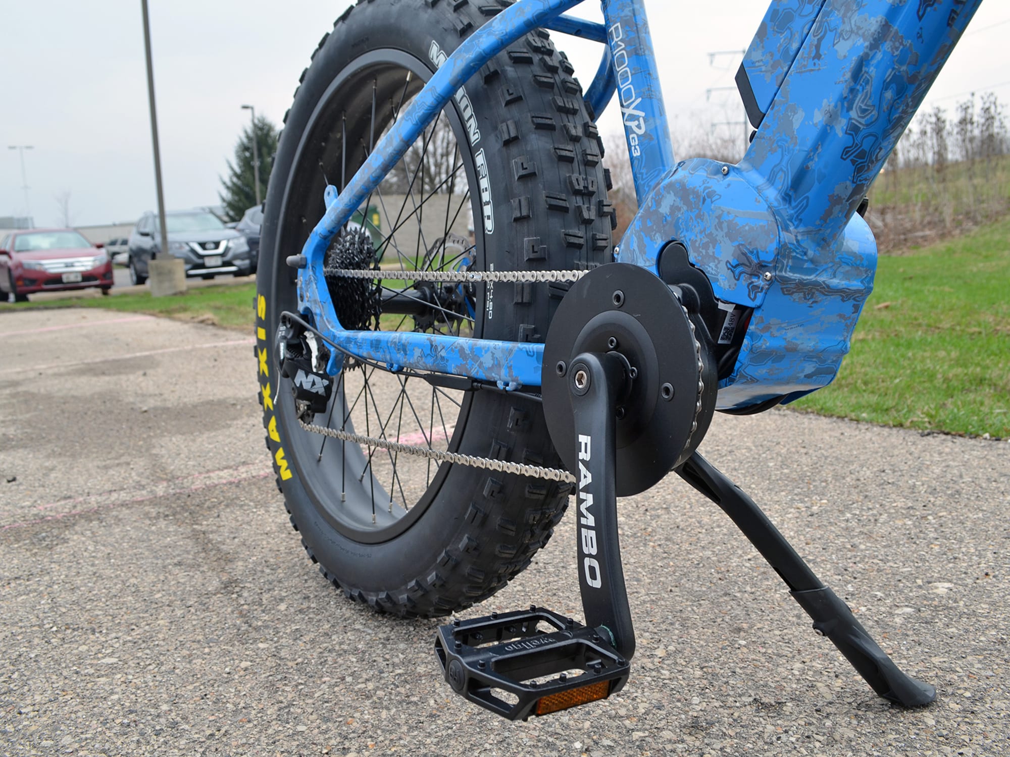 2019 Rambo Bikes 1000XPC Review