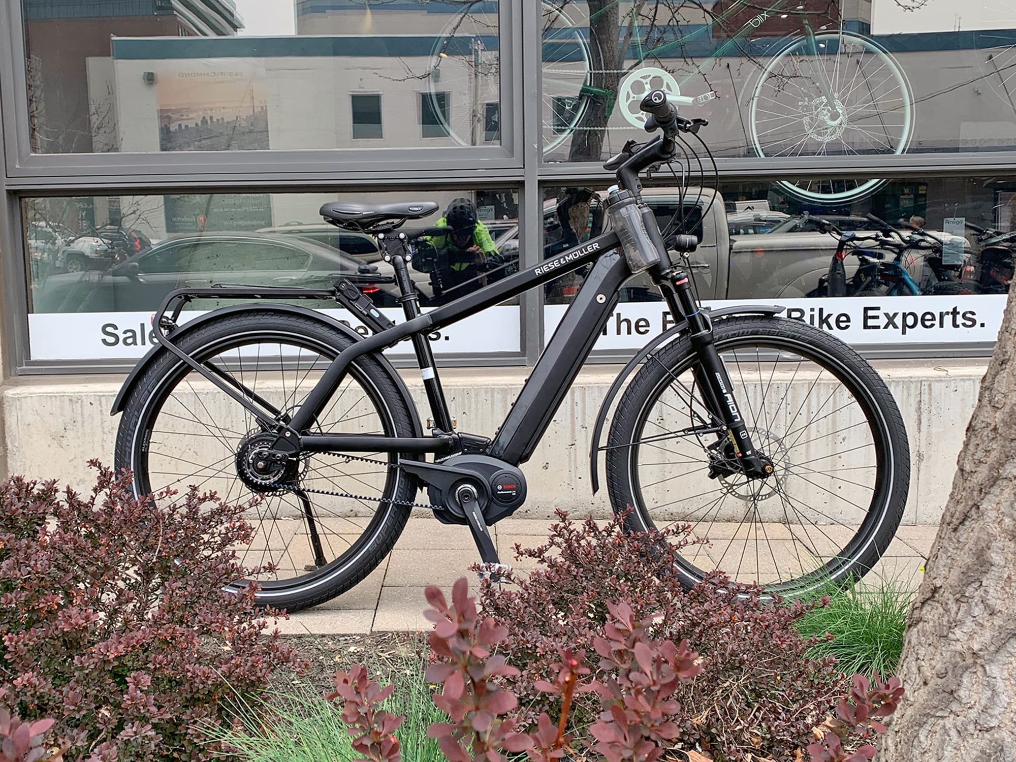 2019 Riese & Müller Charger GH Vario Review