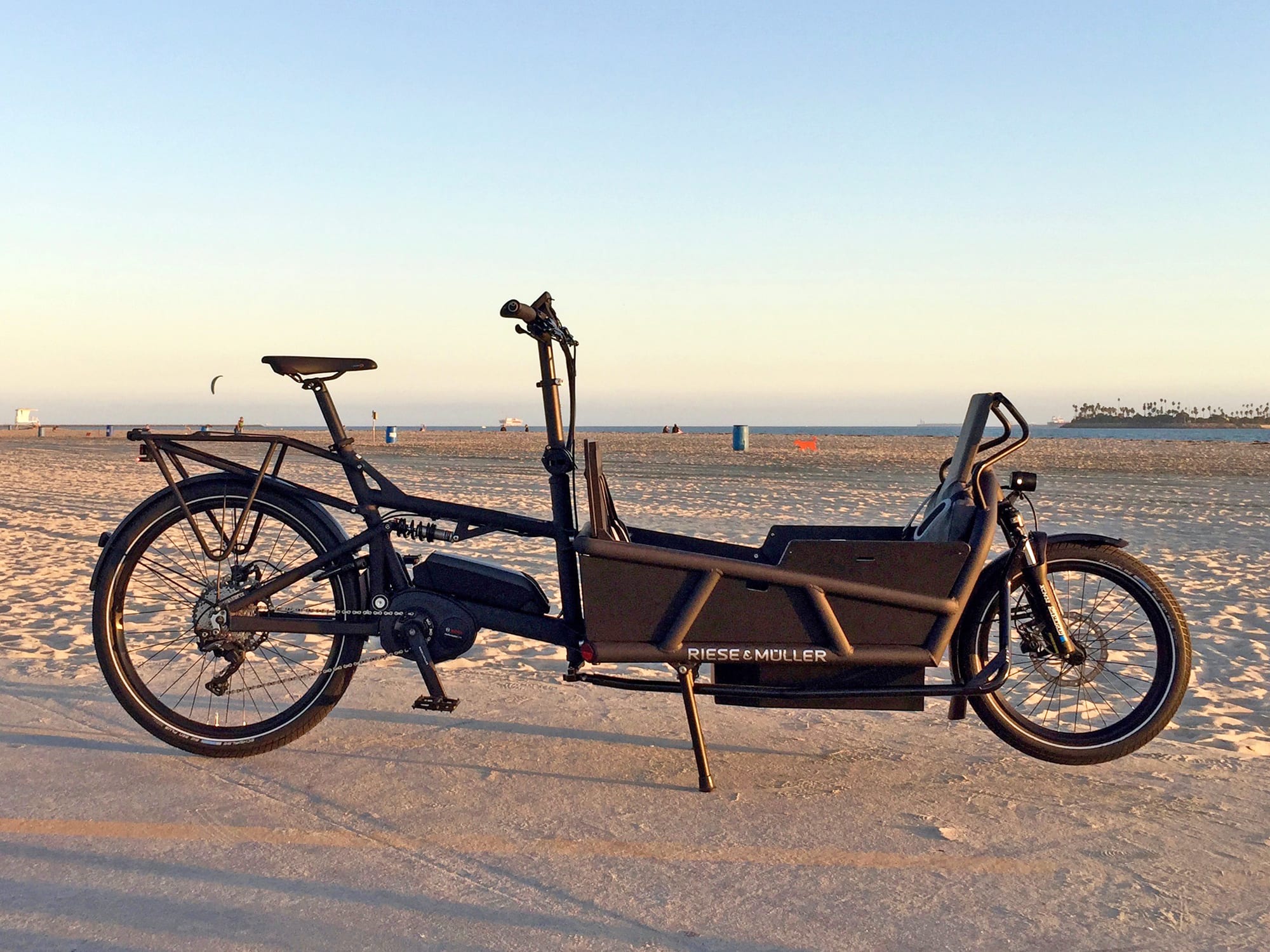 2019 Riese & Müller Load 75 Touring HS Review