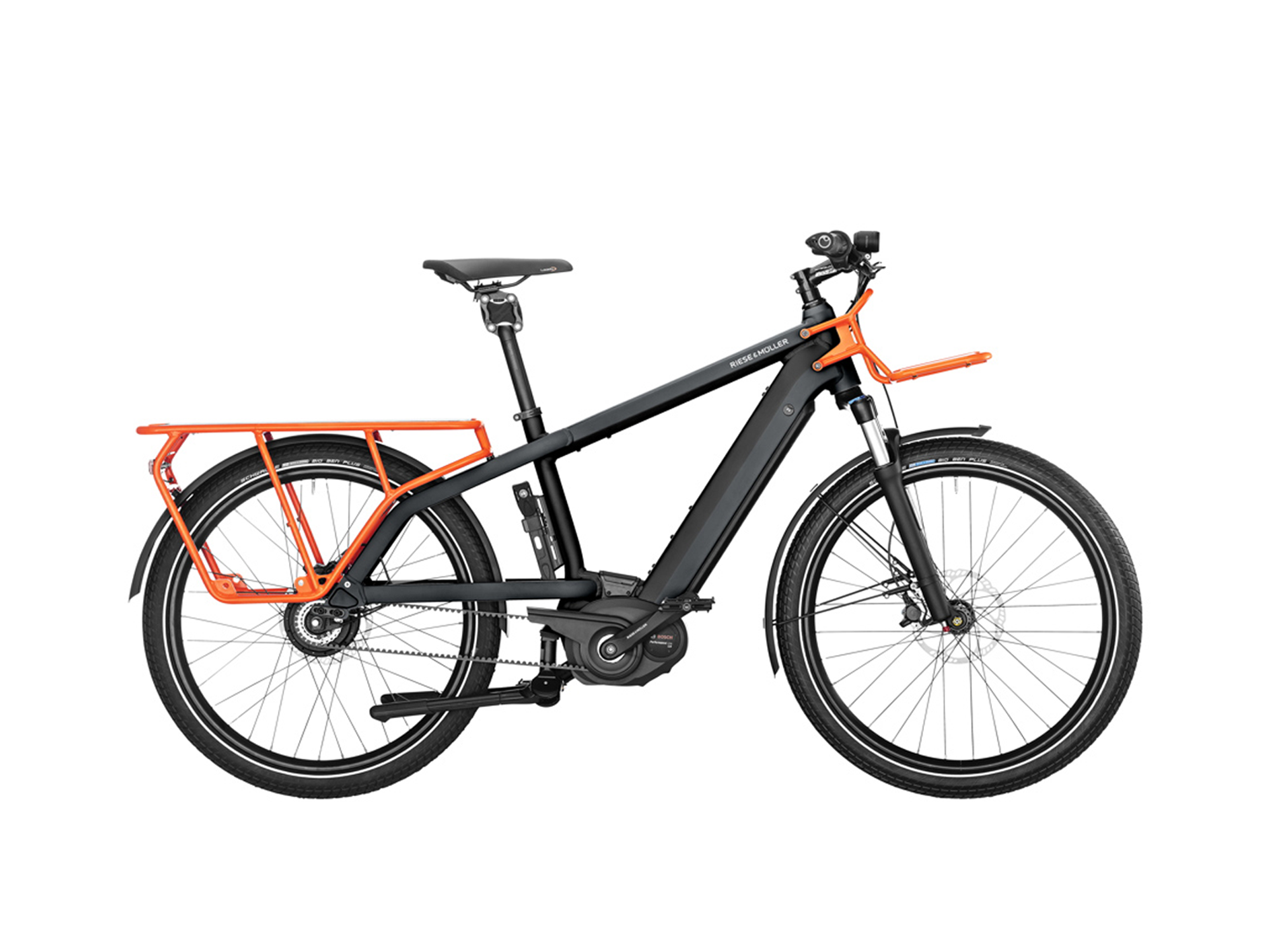 2019 Riese & Müller Multicharger Vario Review