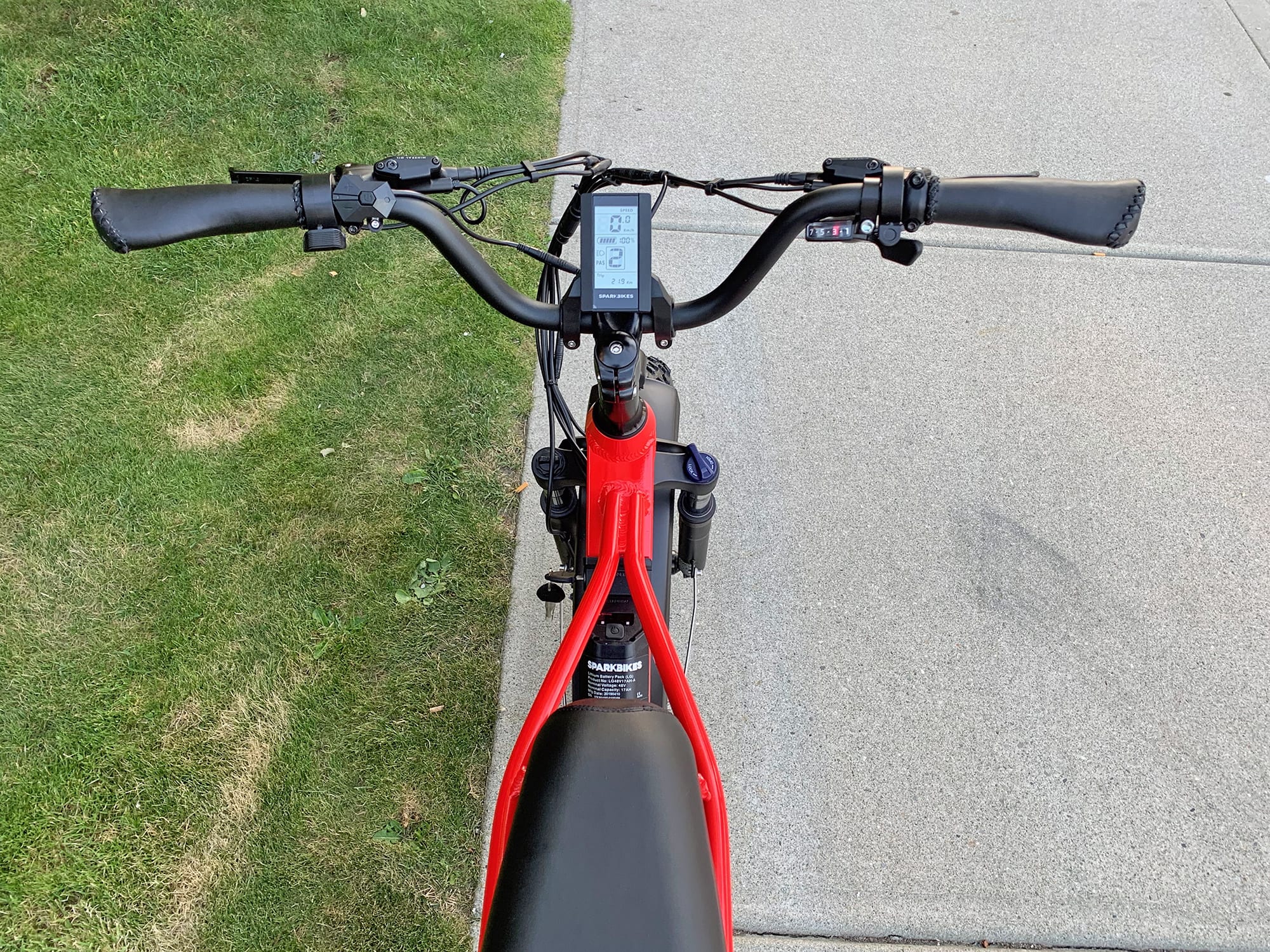 2019 Spark Bikes Blade Review