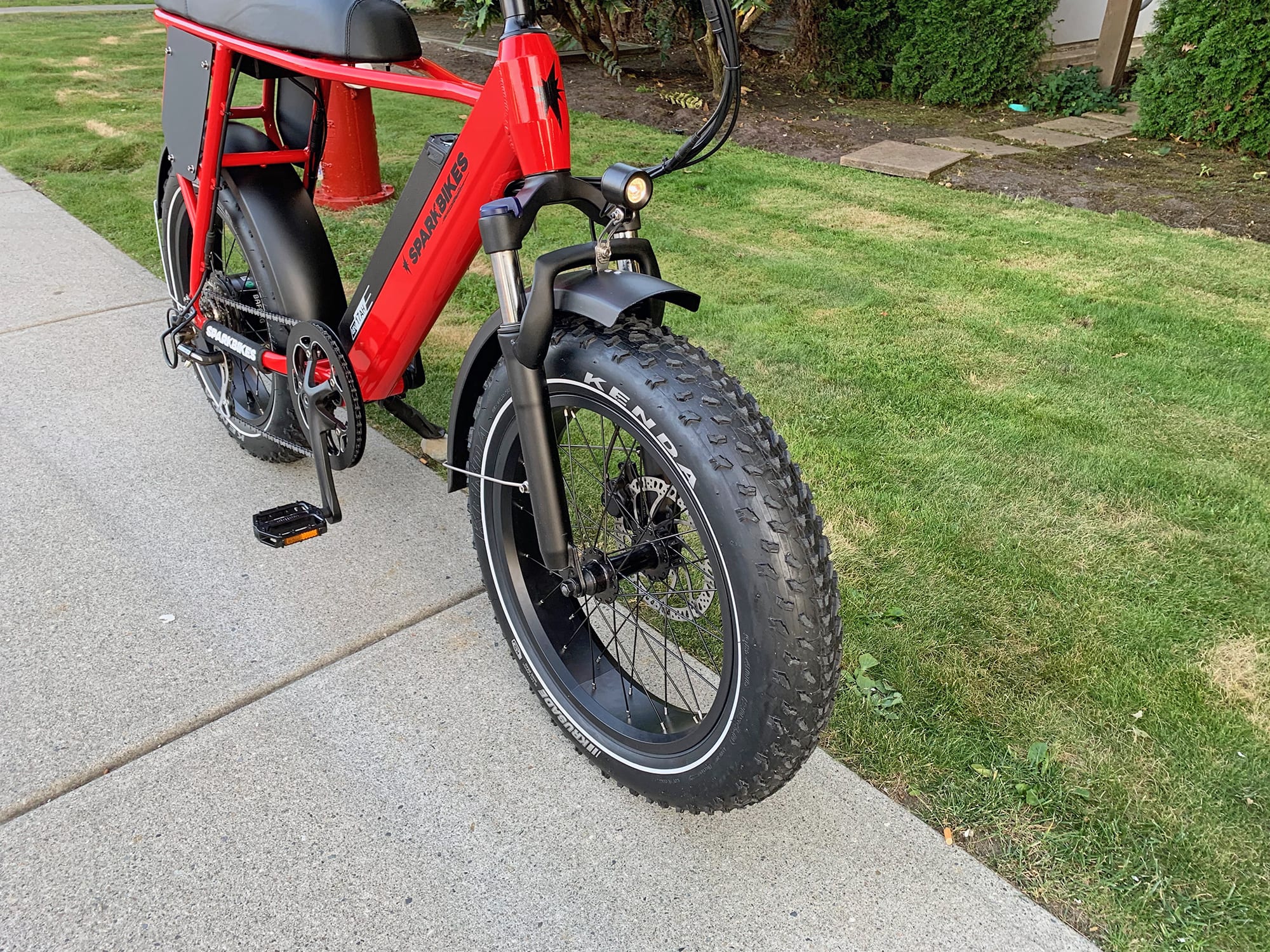 2019 Spark Bikes Blade Review