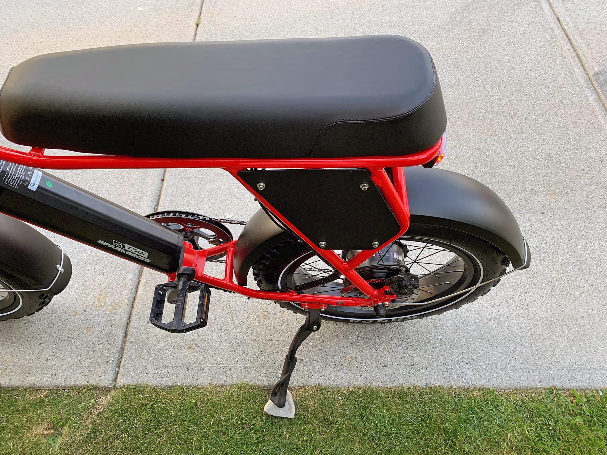 2019 Spark Bikes Blade Review