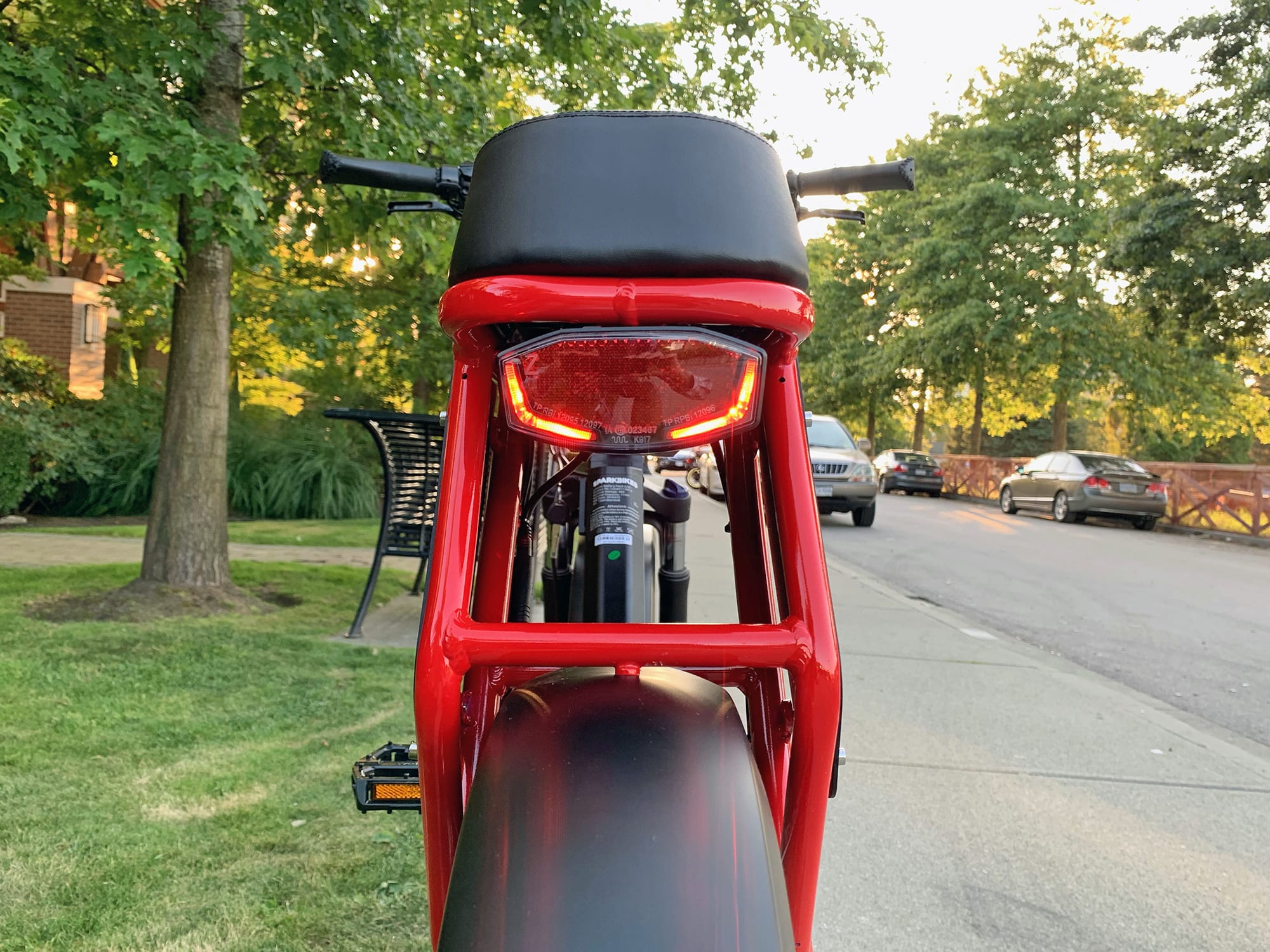 2019 Spark Bikes Blade Review