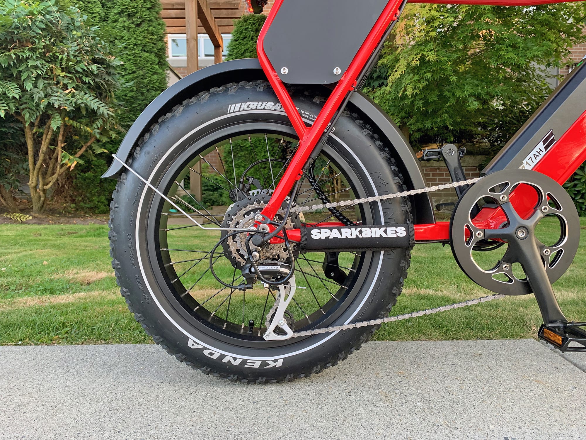 2019 Spark Bikes Blade Review