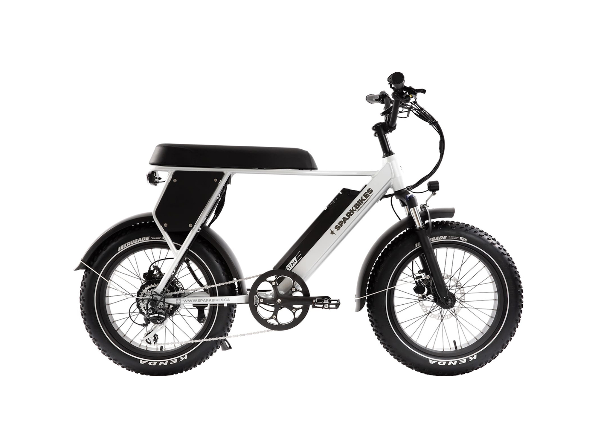 2019 Spark Bikes Blade Review