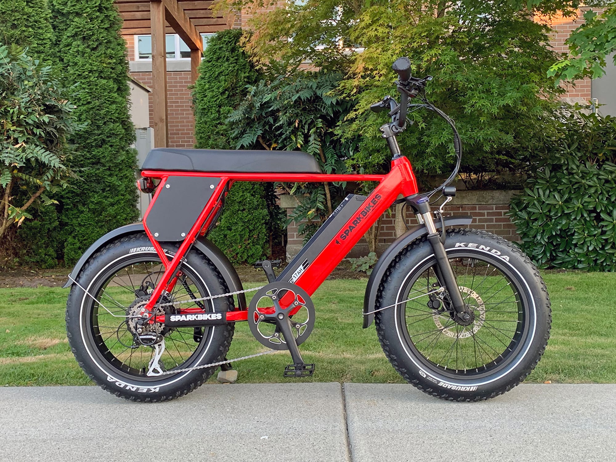 2019 Spark Bikes Blade Review