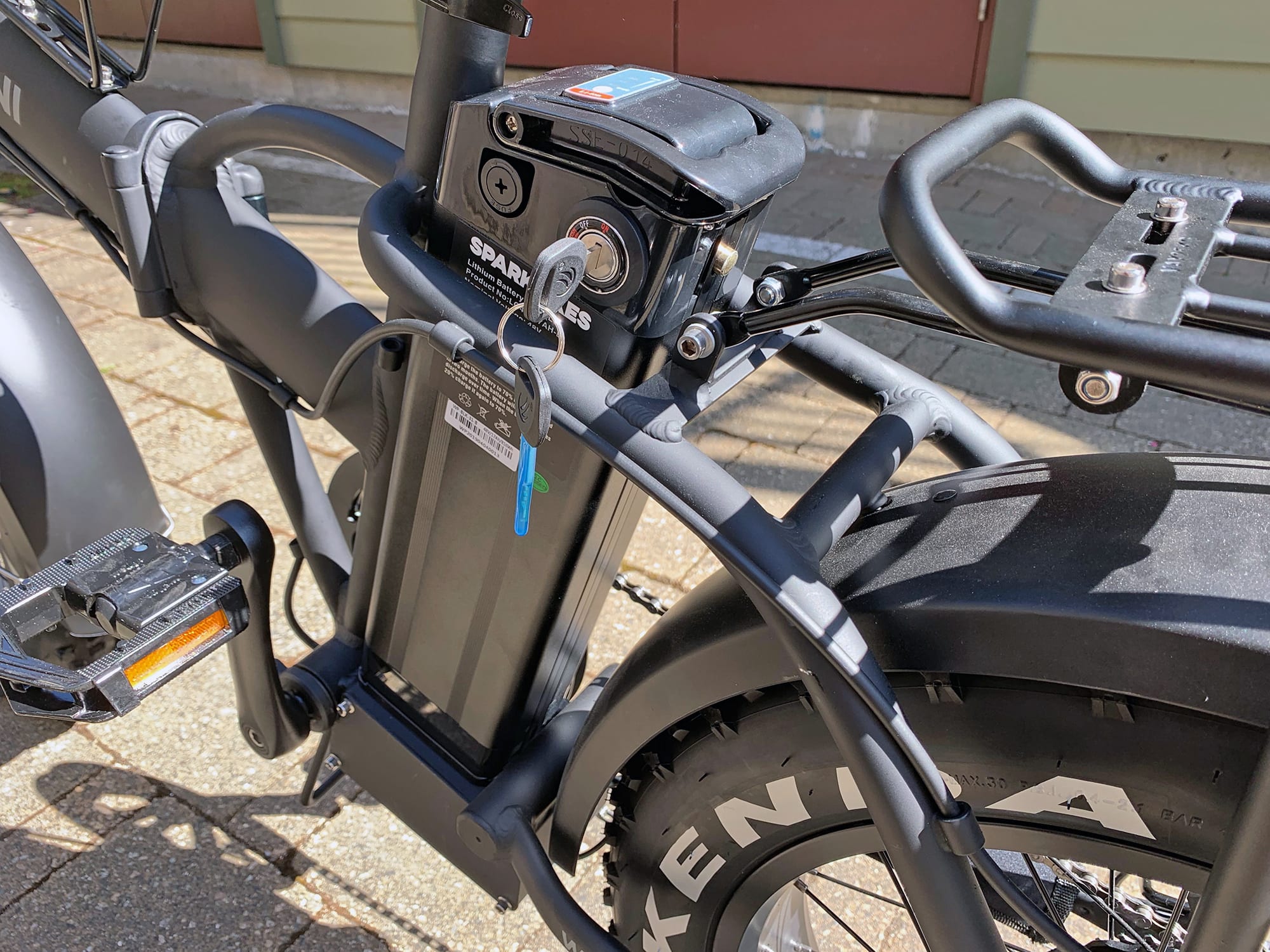 2019 Spark Bikes Spark Mini Review