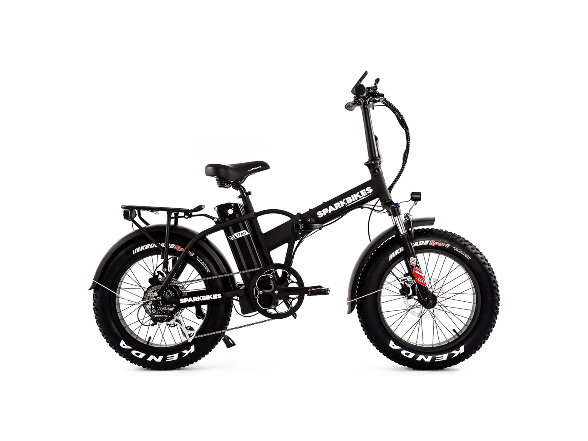 2019 Spark Bikes Spark Mini Review