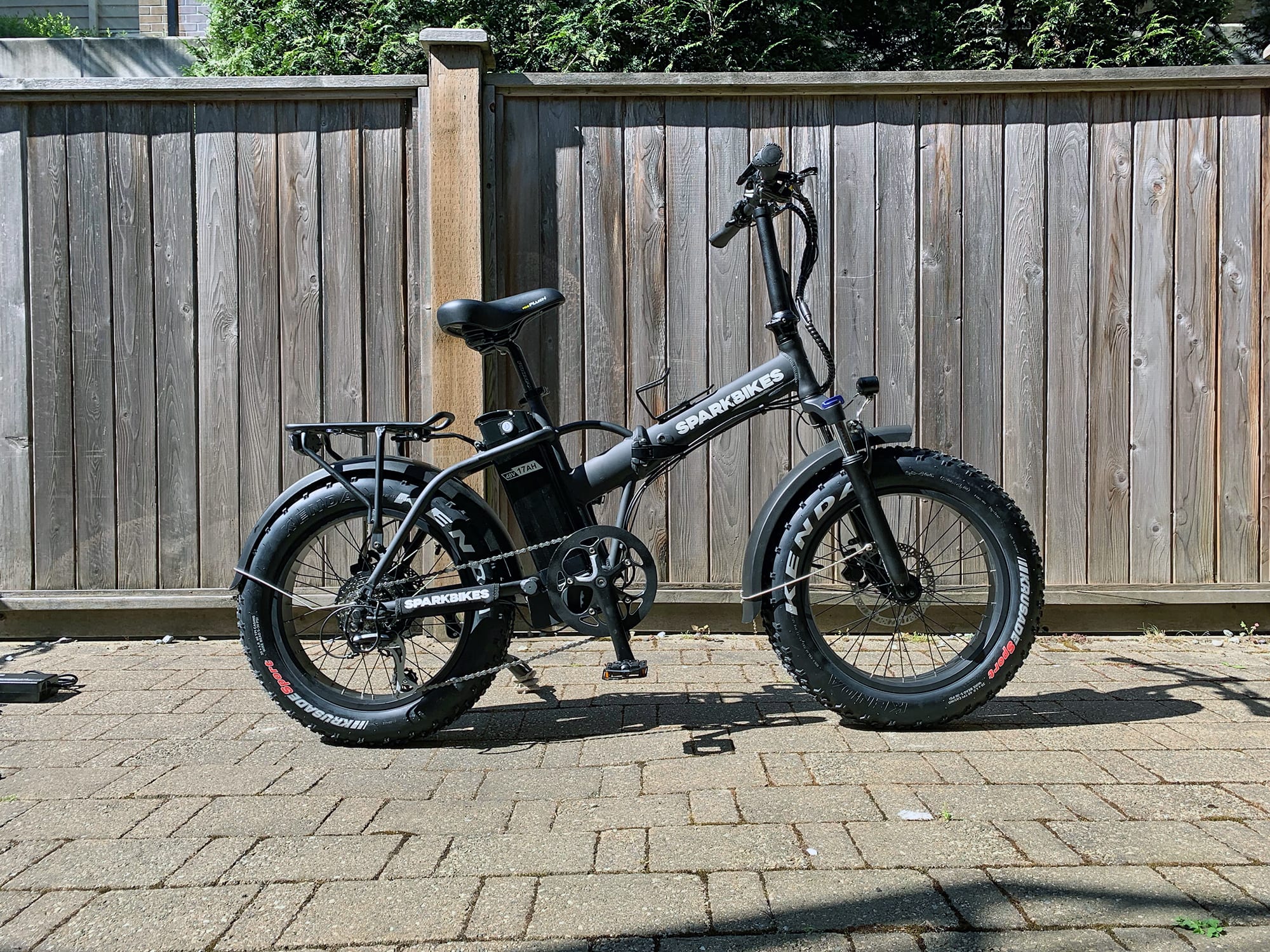 2019 Spark Bikes Spark Mini Review
