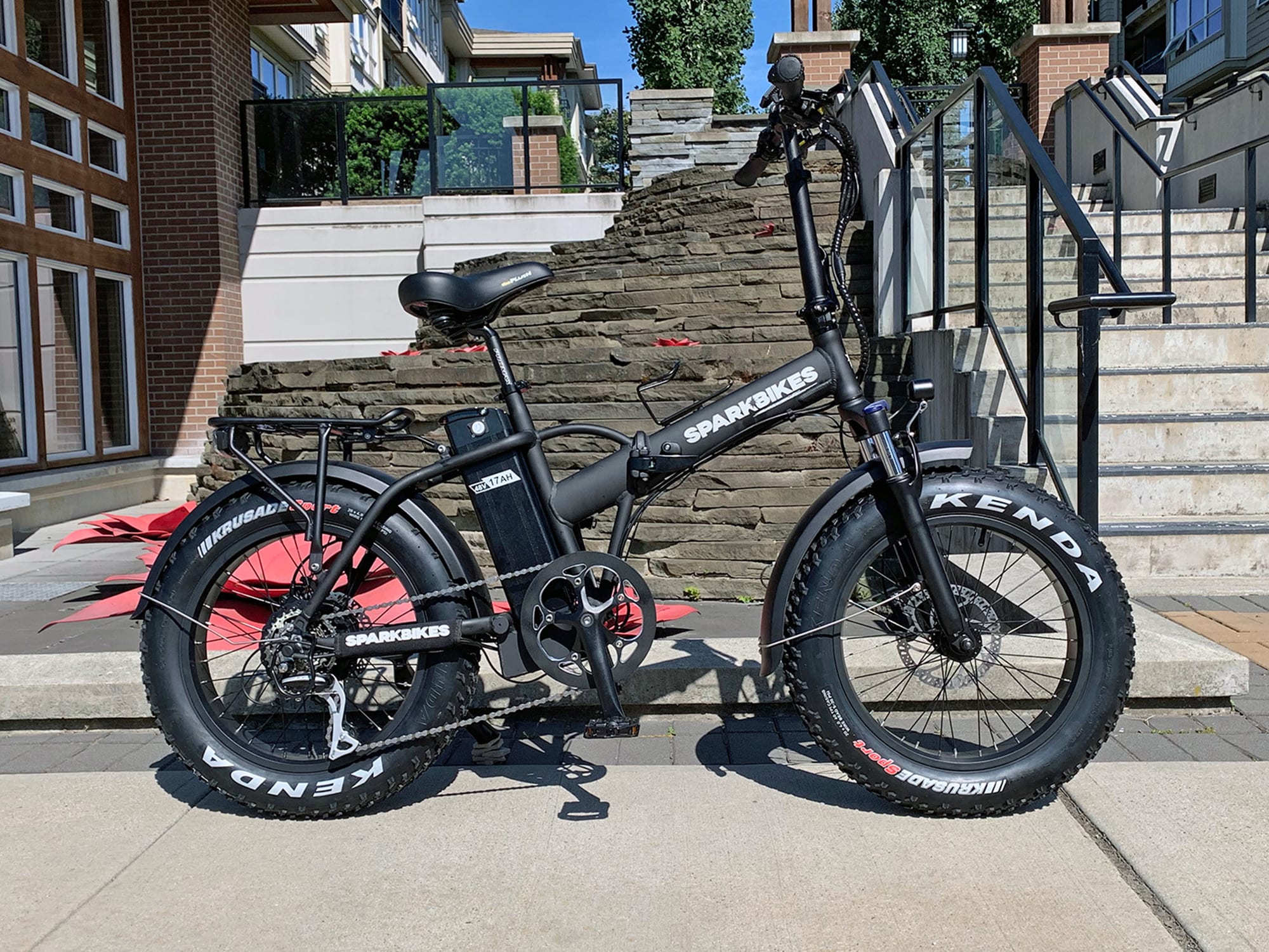 2019 Spark Bikes Spark Mini Review