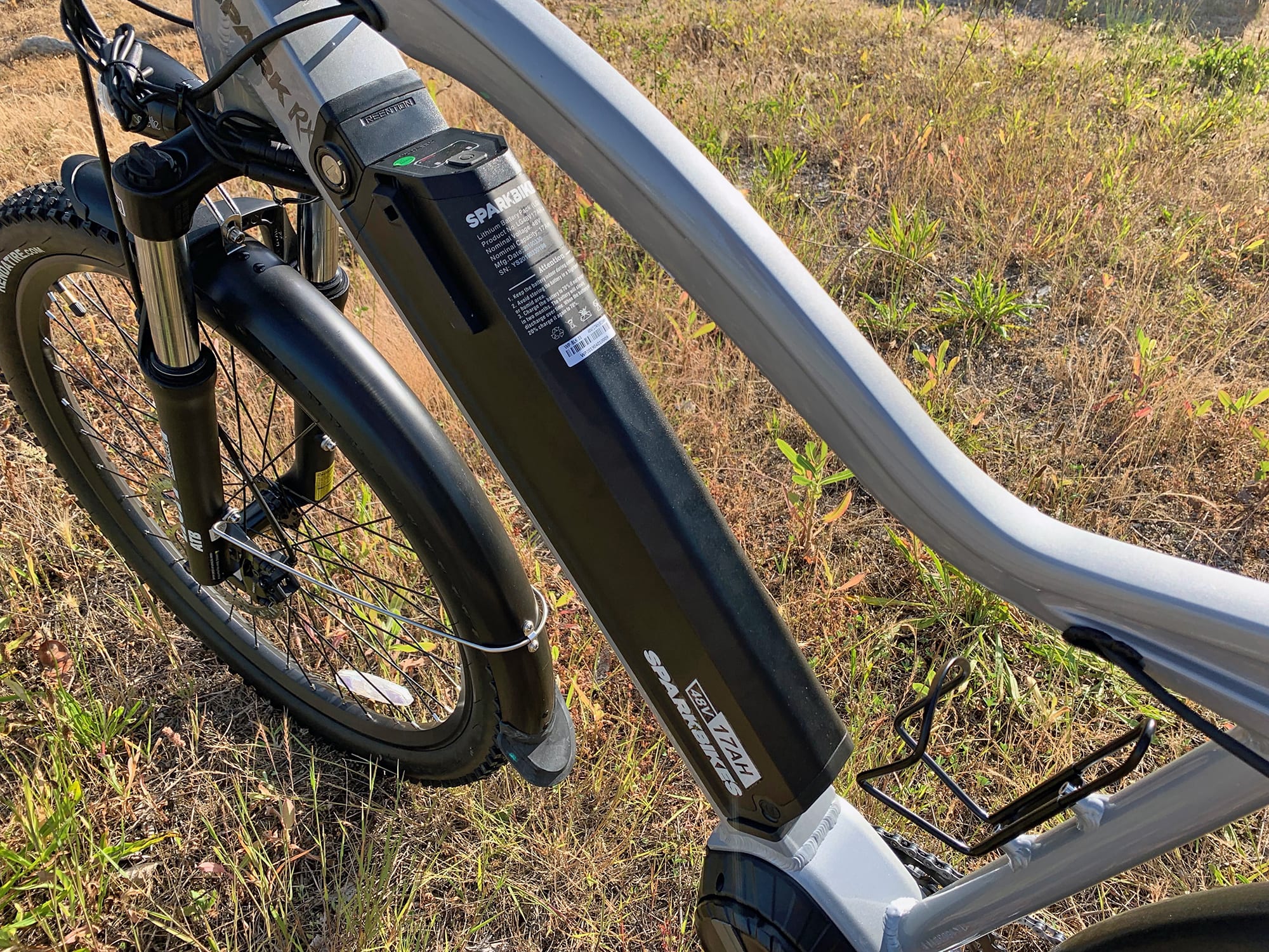 2019 Spark Bikes Spark RX Review