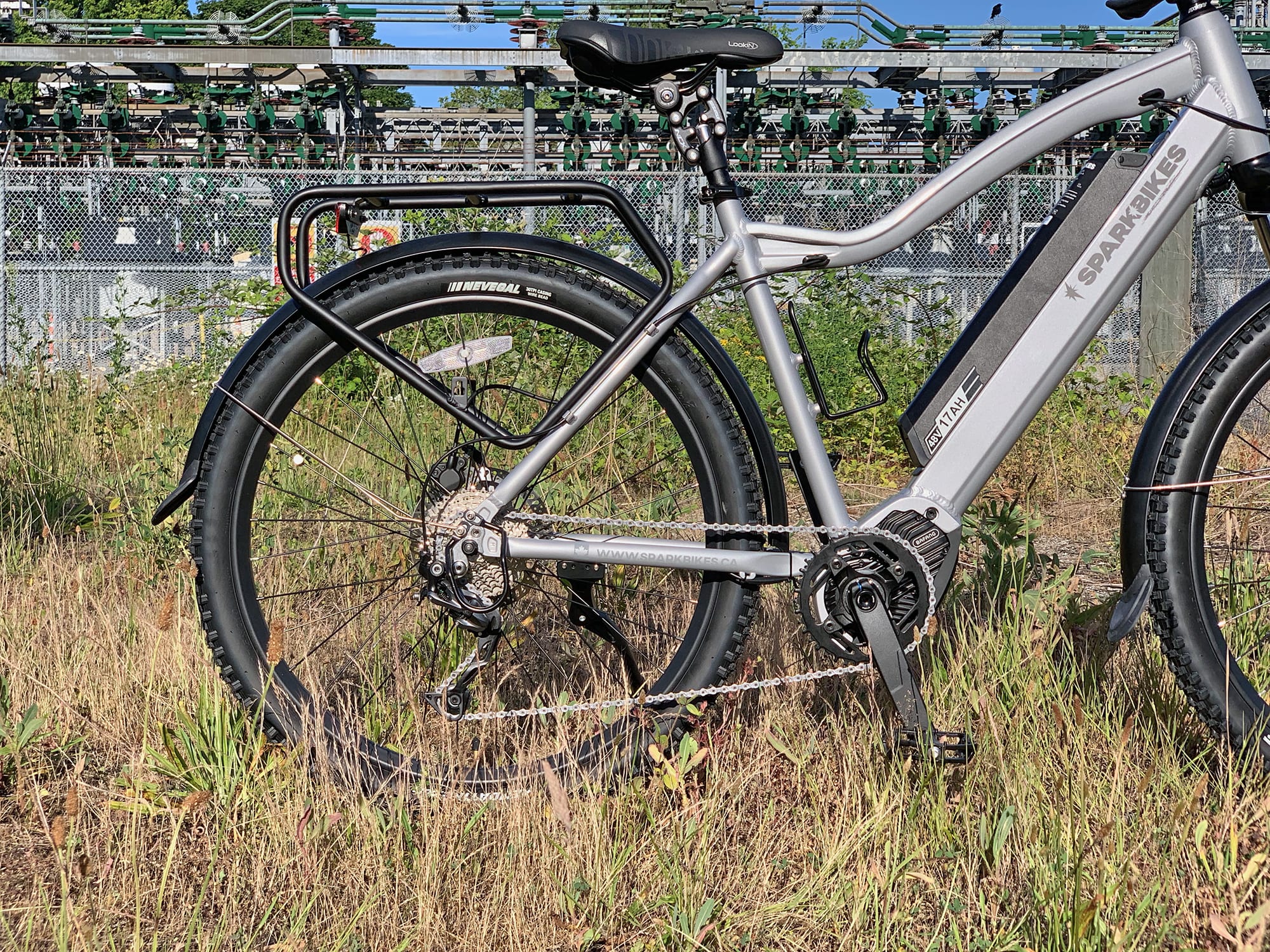 2019 Spark Bikes Spark RX Review