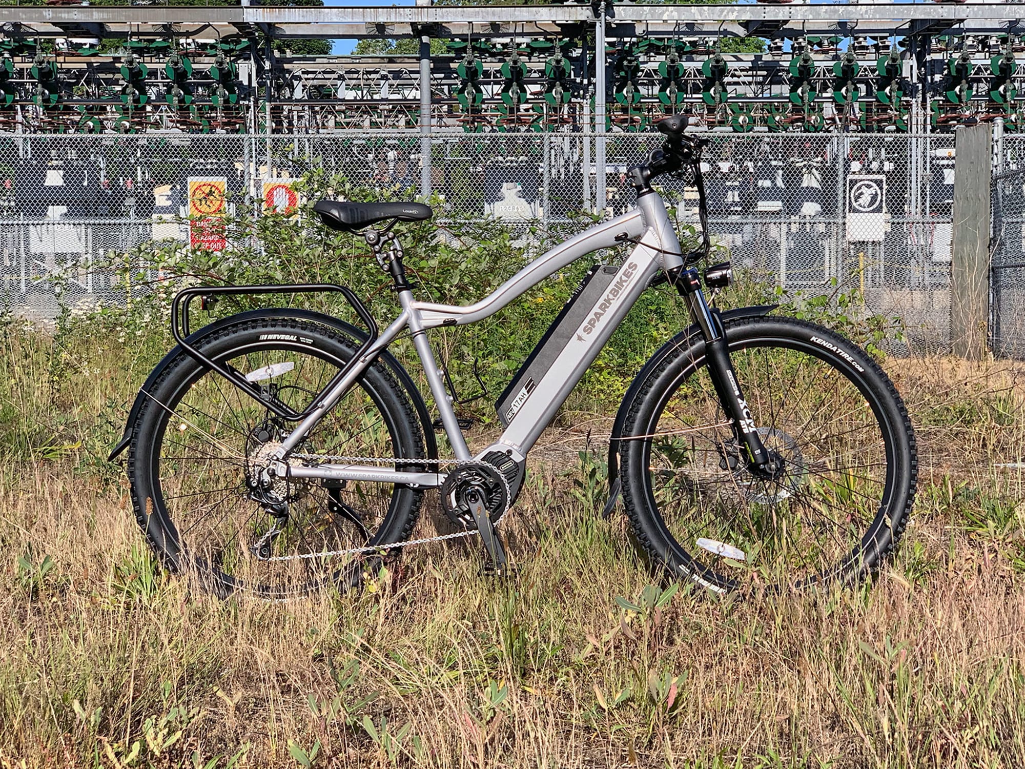 2019 Spark Bikes Spark RX Review