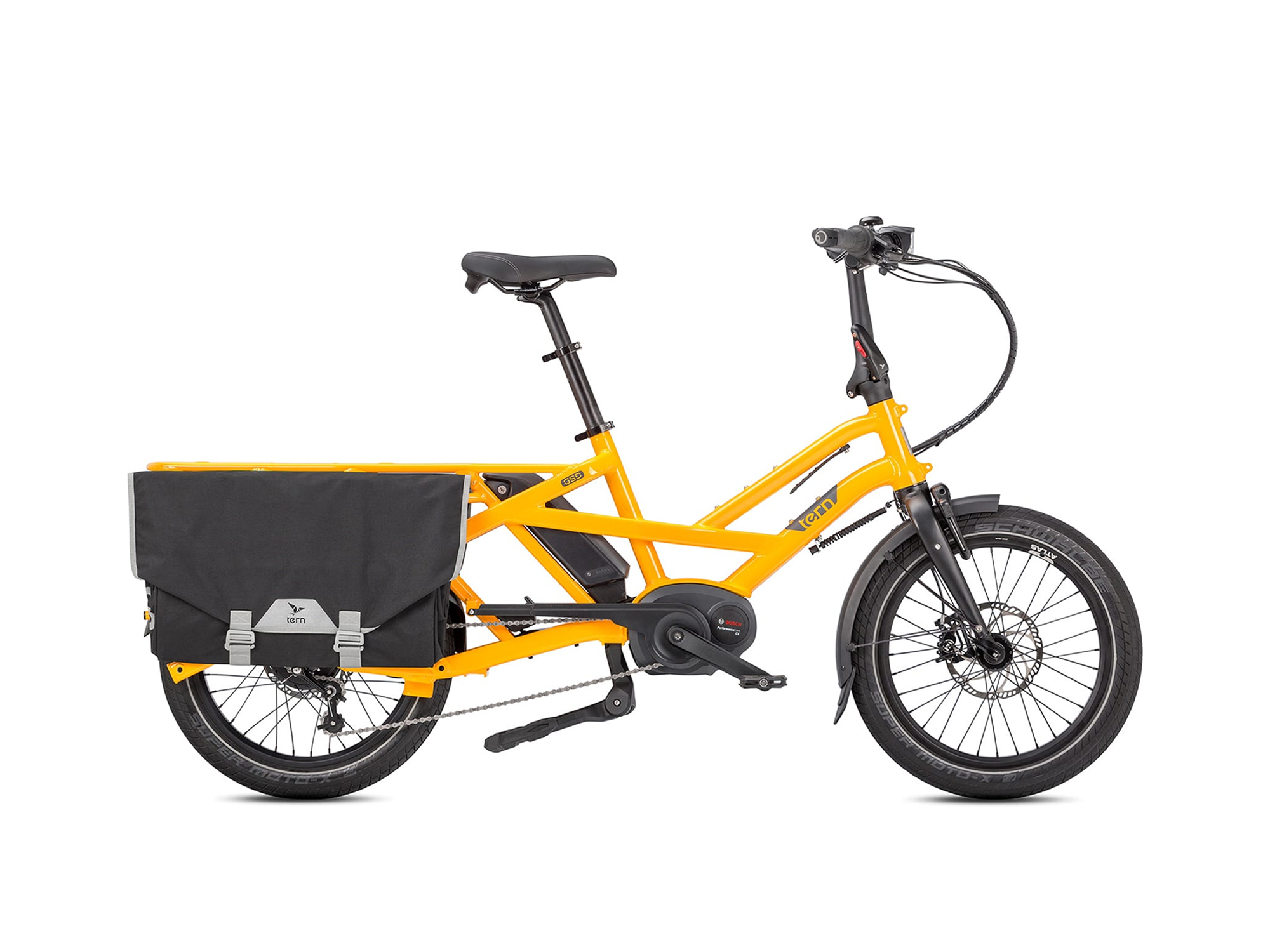 2019 Tern GSD S00 Review