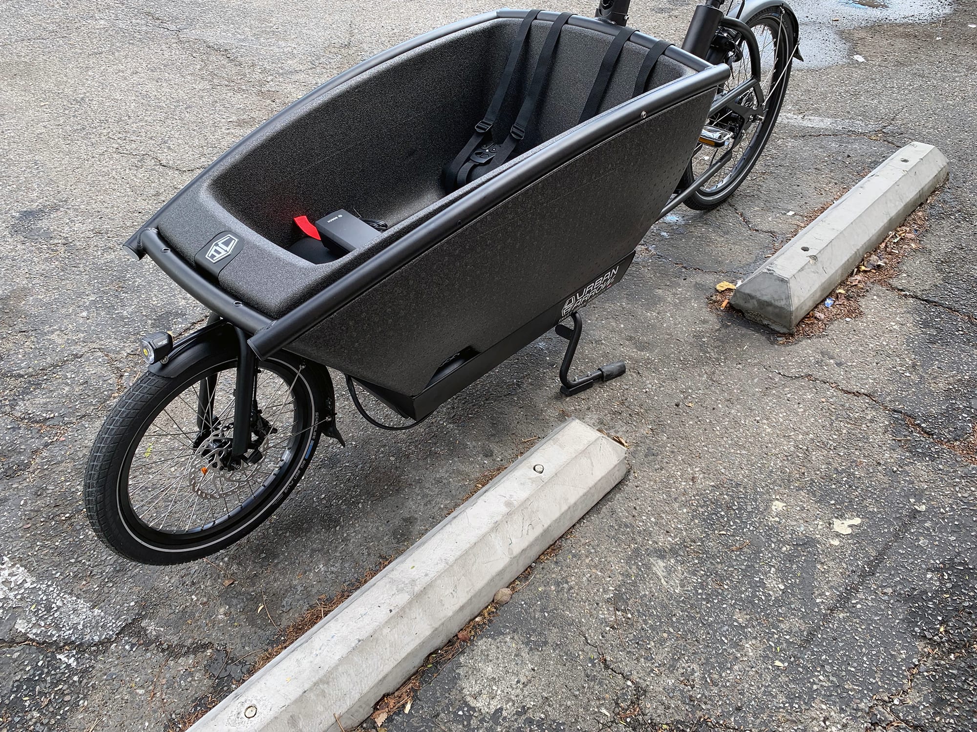 2019 Urban Arrow Family Review