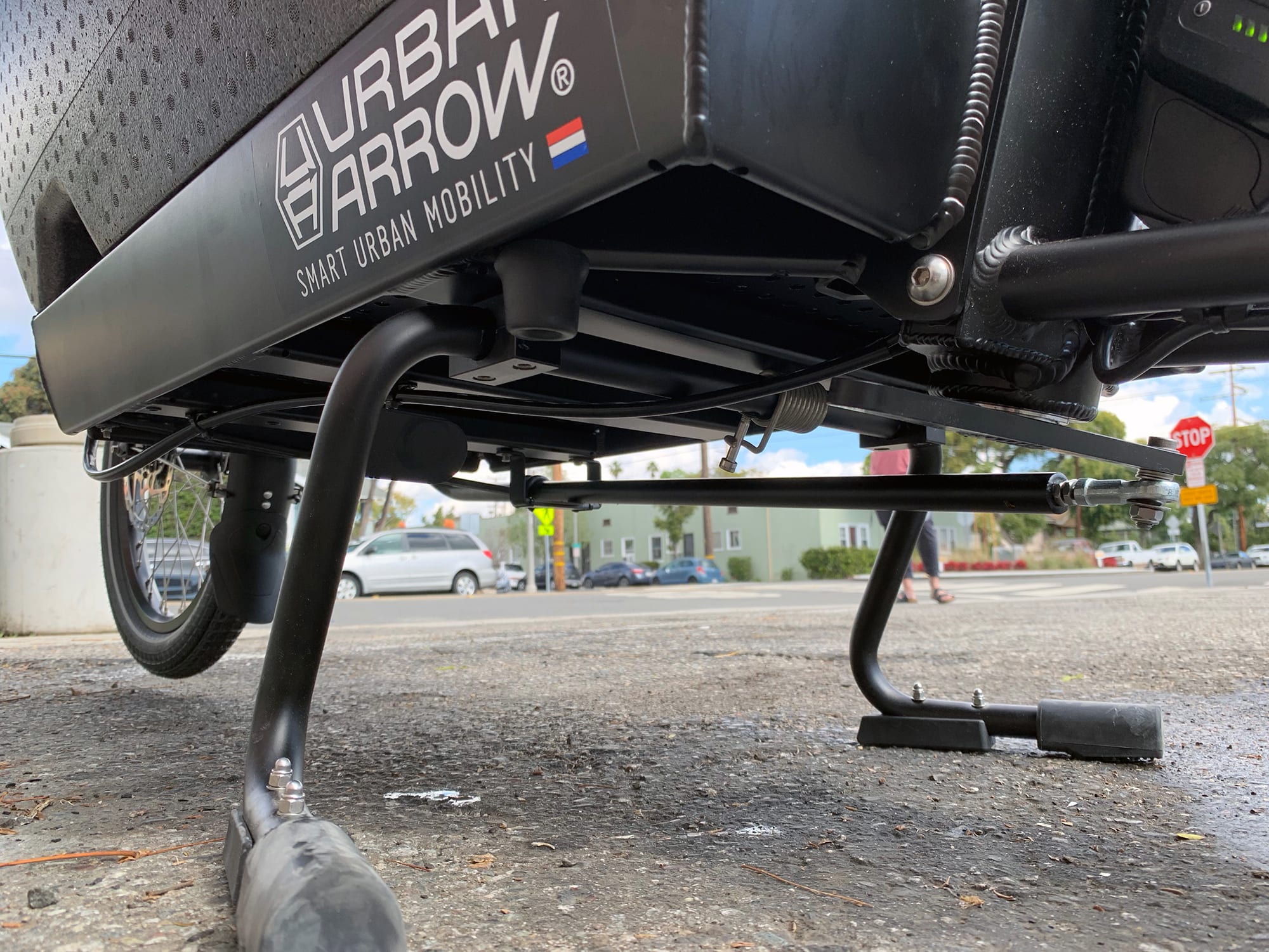 2019 Urban Arrow Family Review