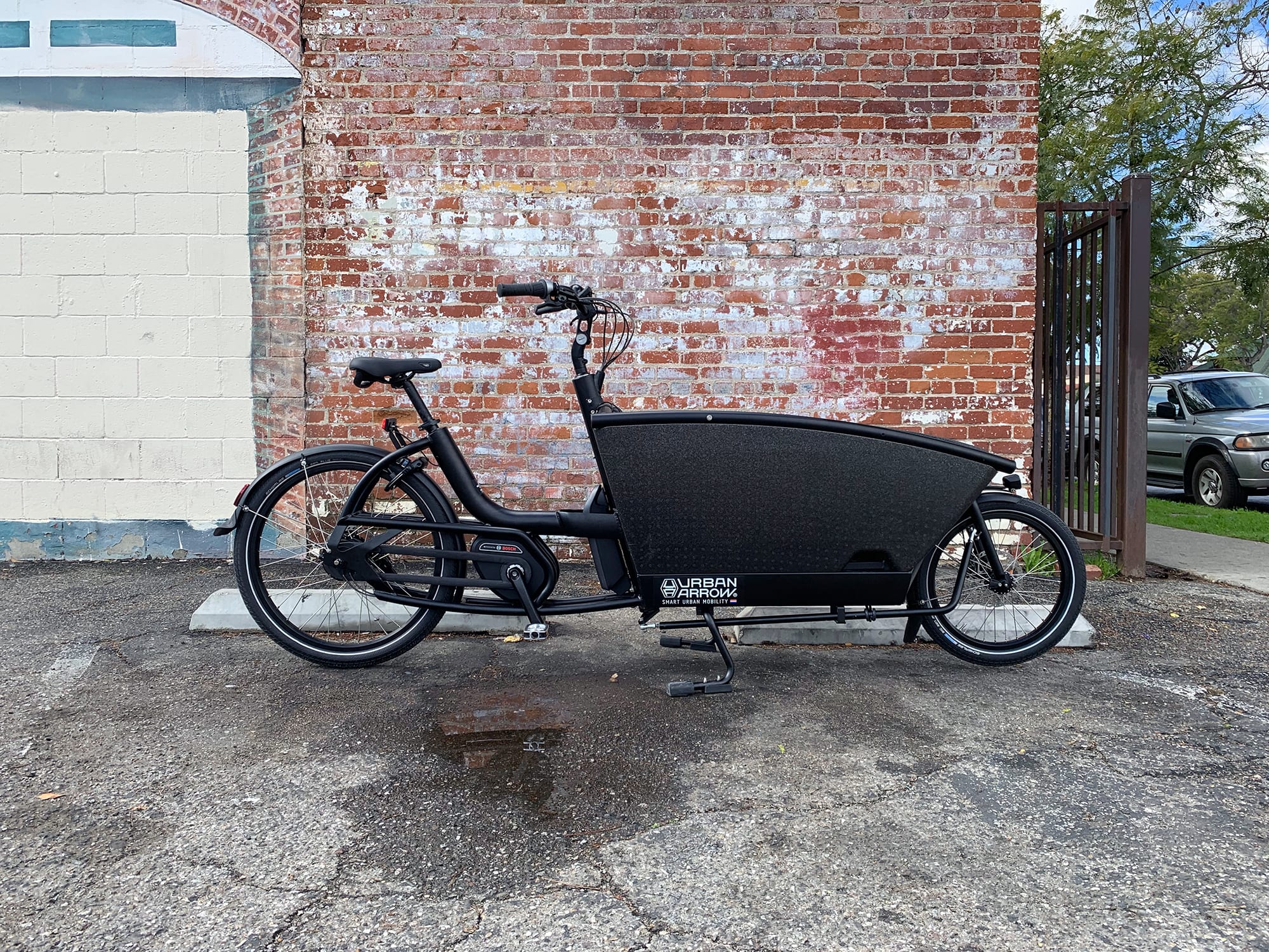 2019 Urban Arrow Family Review