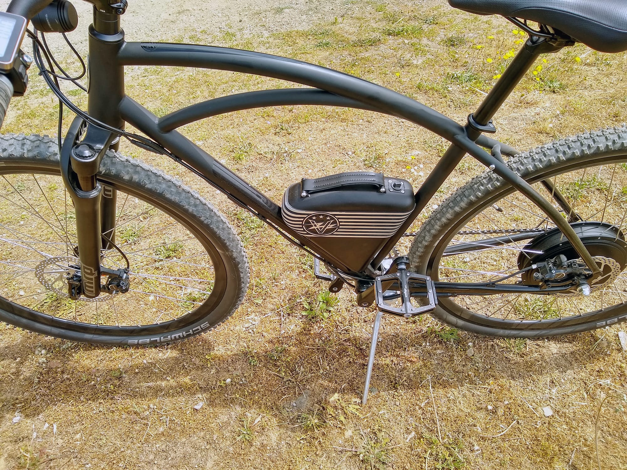 2019 Vintage Electric Rally Review