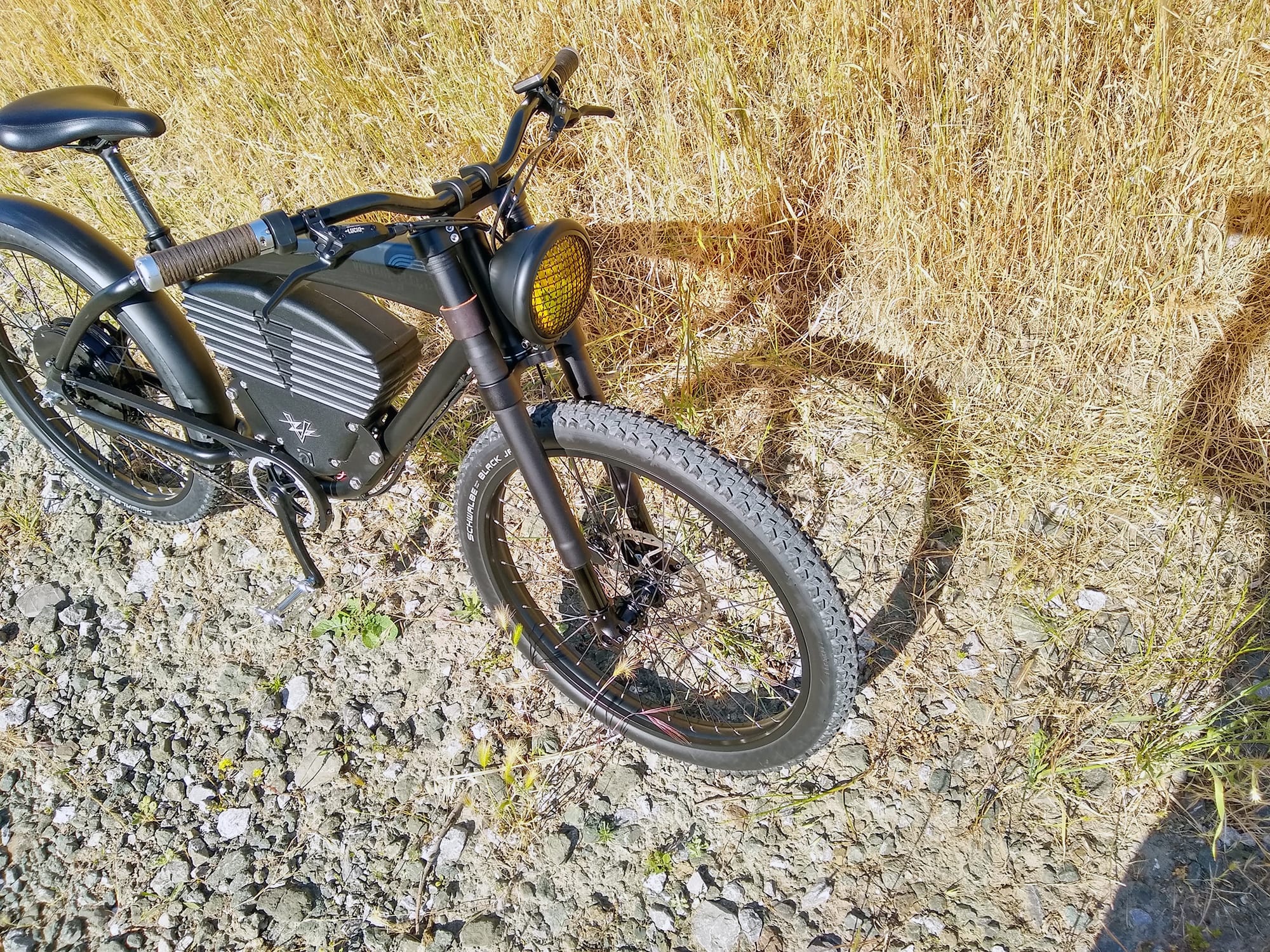 2019 Vintage Electric Scrambler Review