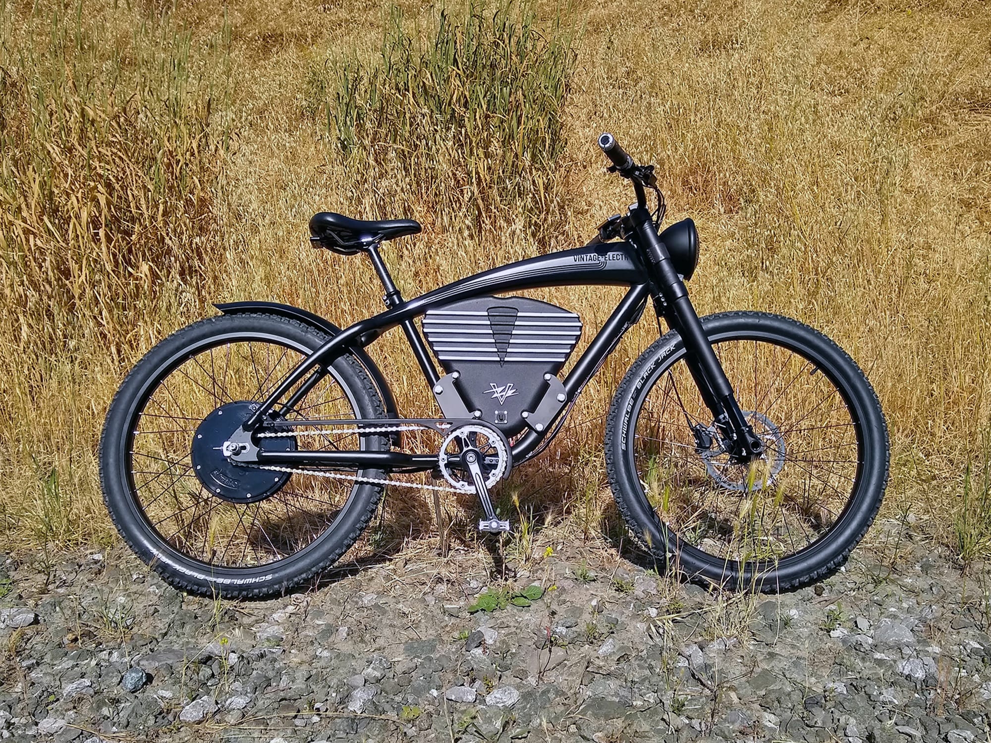 2019 Vintage Electric Scrambler Review