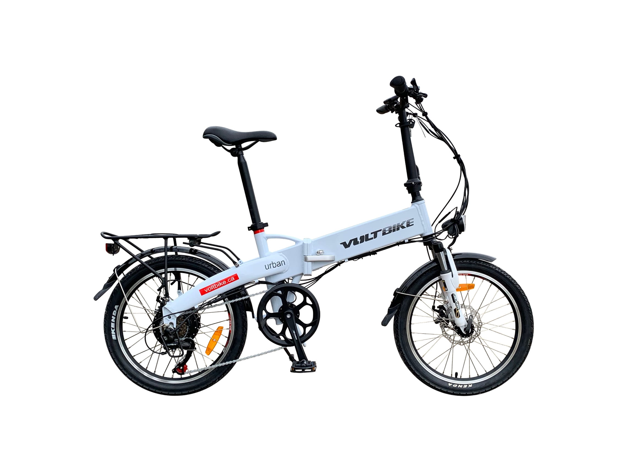 2019 VoltBike Urban Review