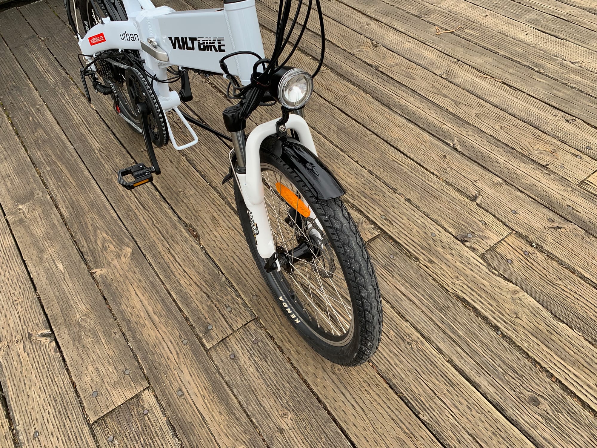 2019 VoltBike Urban Review