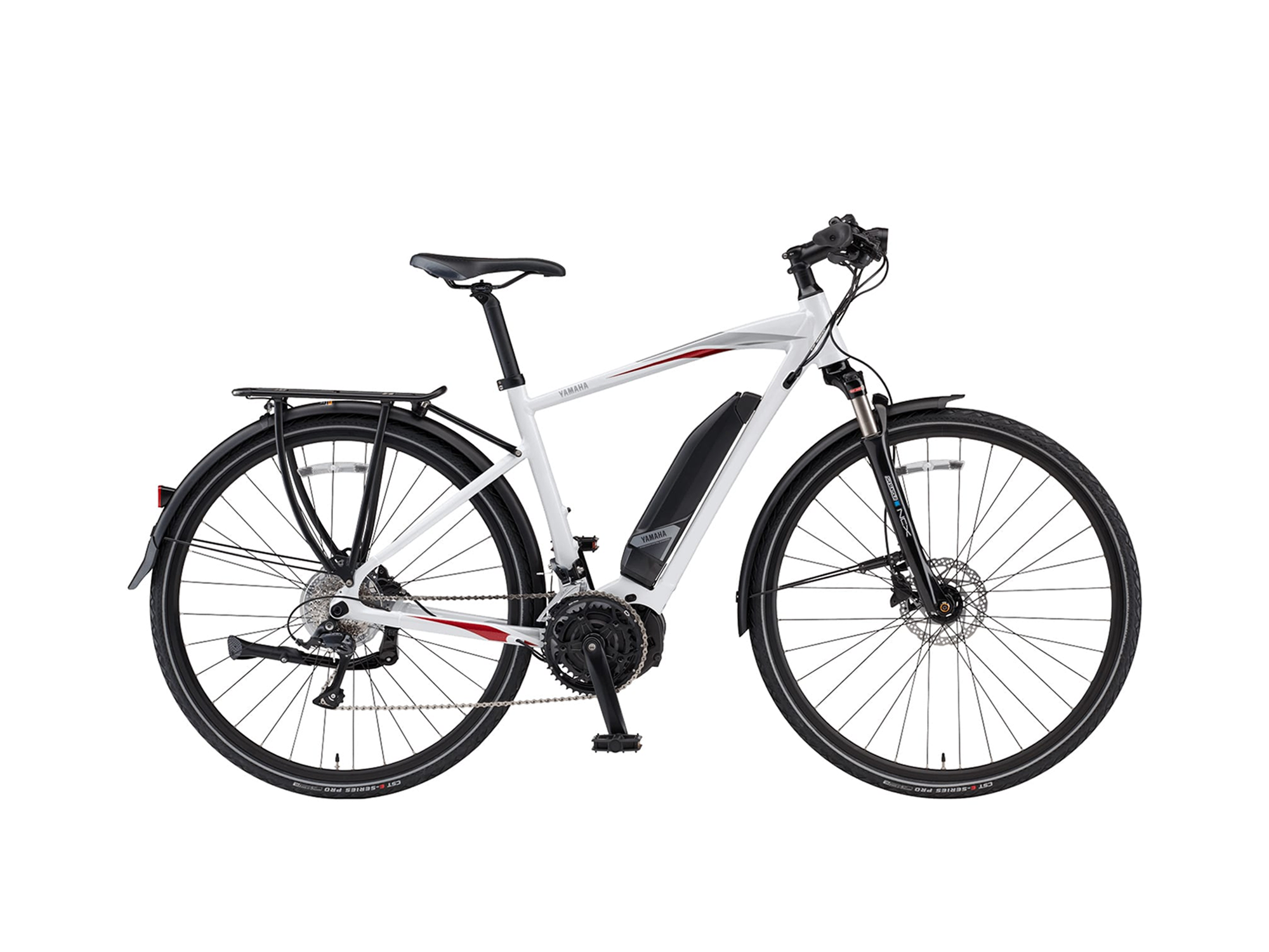 2019 Yamaha Cross Connect Review