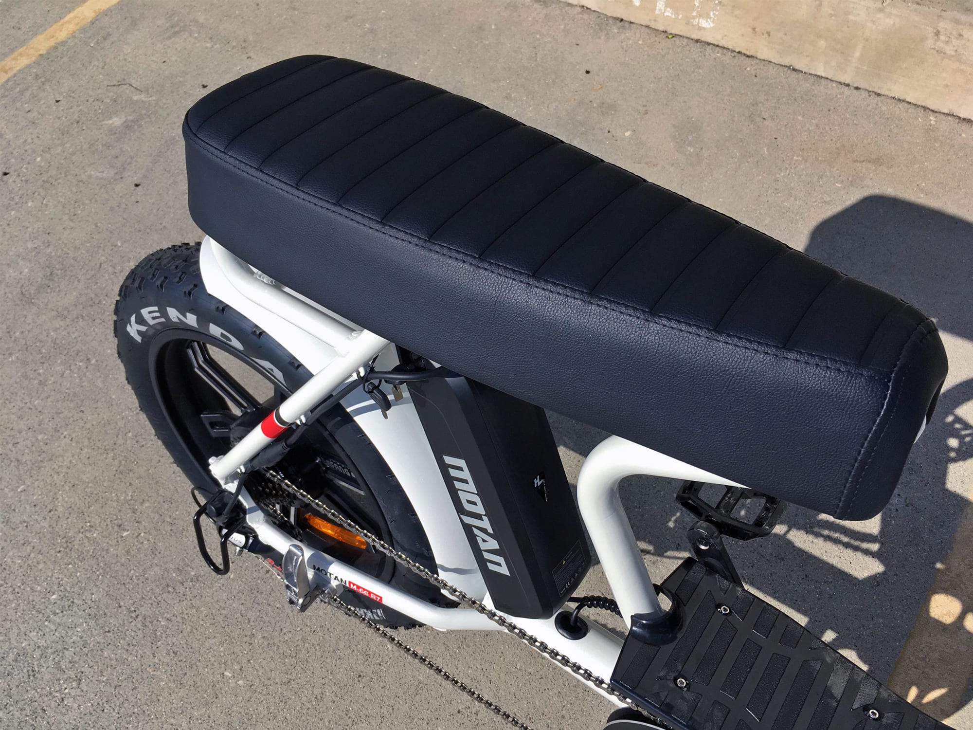 2020 AddMotoR MOTAN M-66 R7 Review