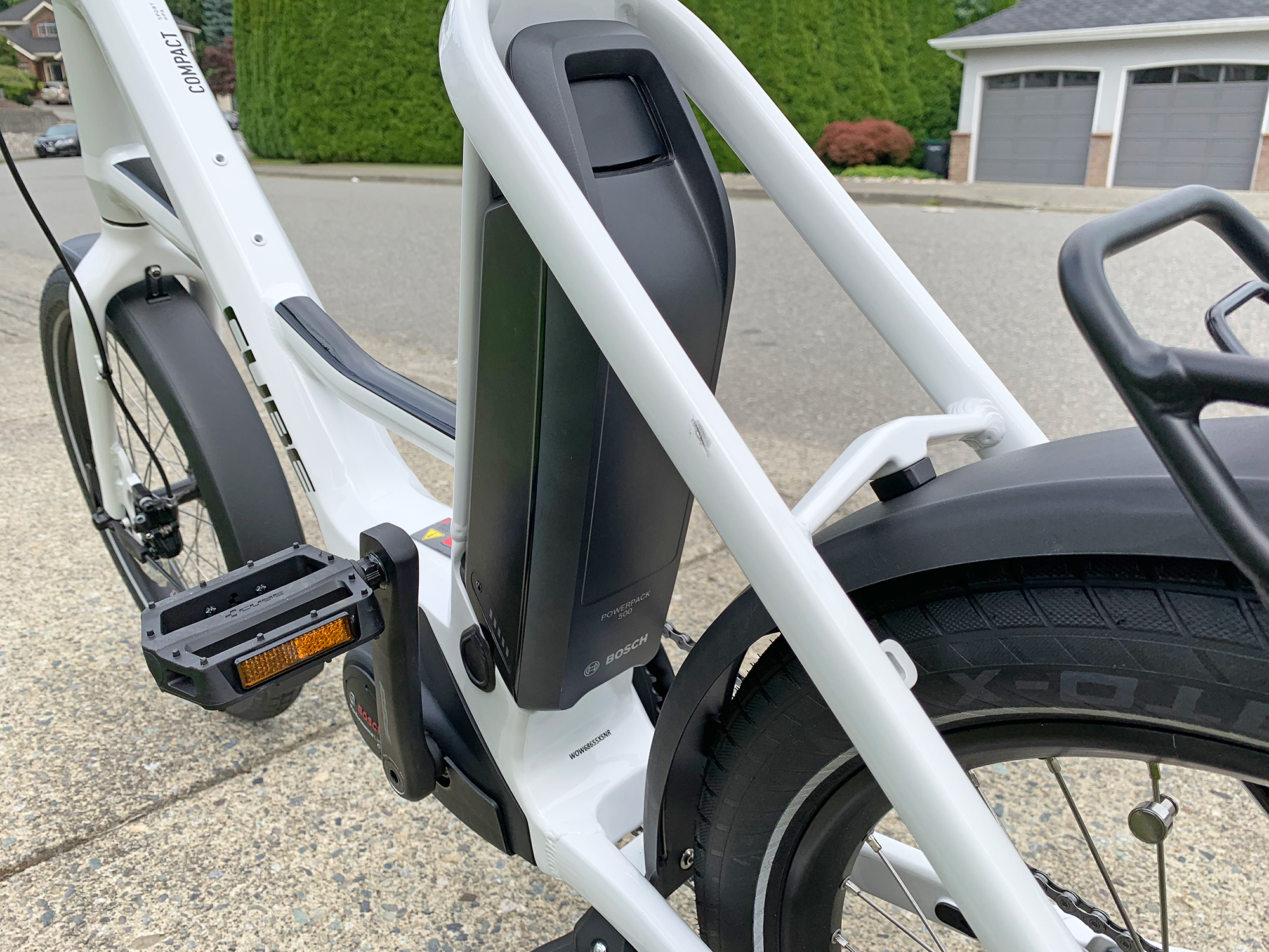 2020 CUBE 20" Compact Sport Hybrid Review