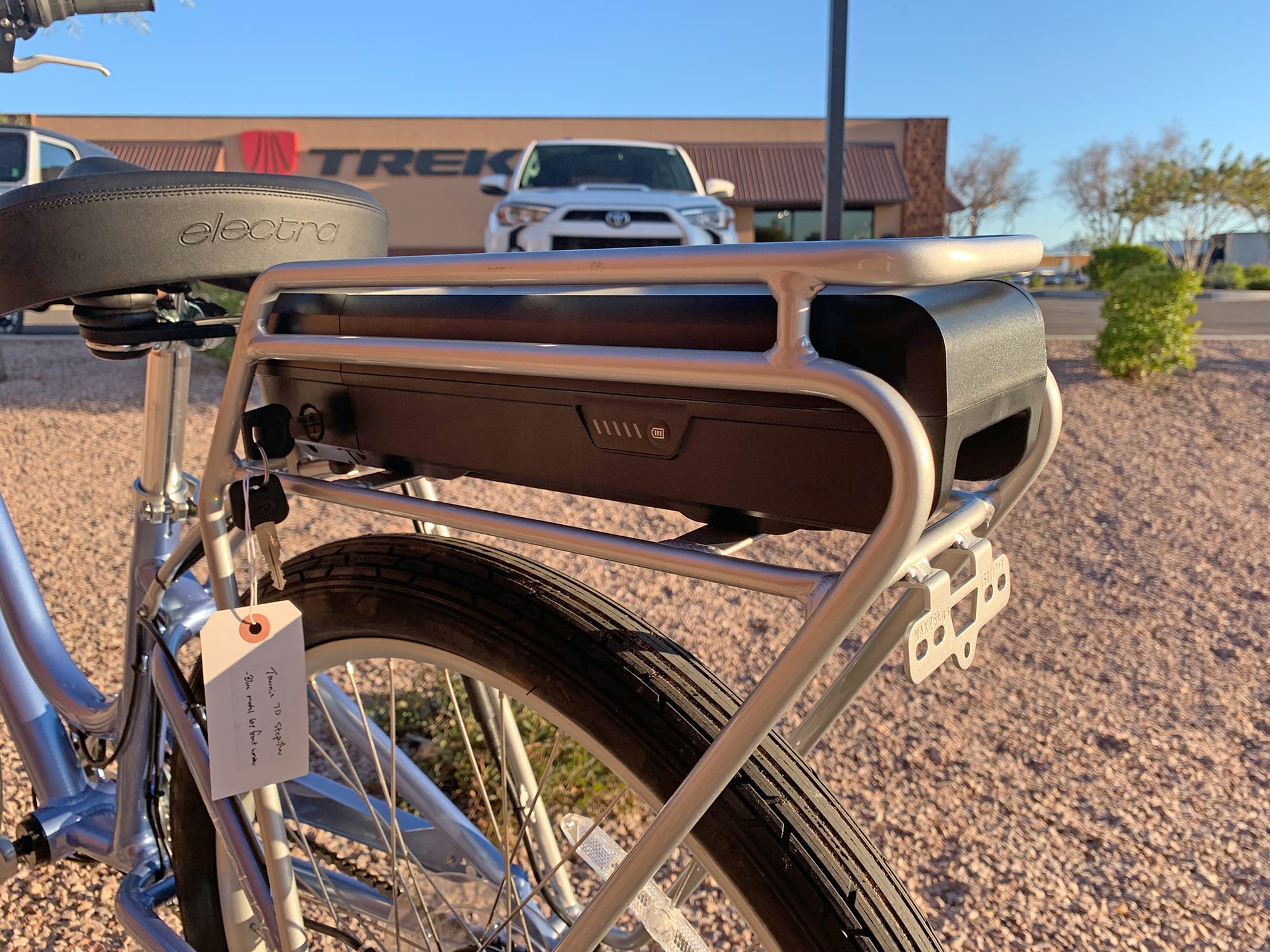 2020 Electra Townie Go! 7D Review