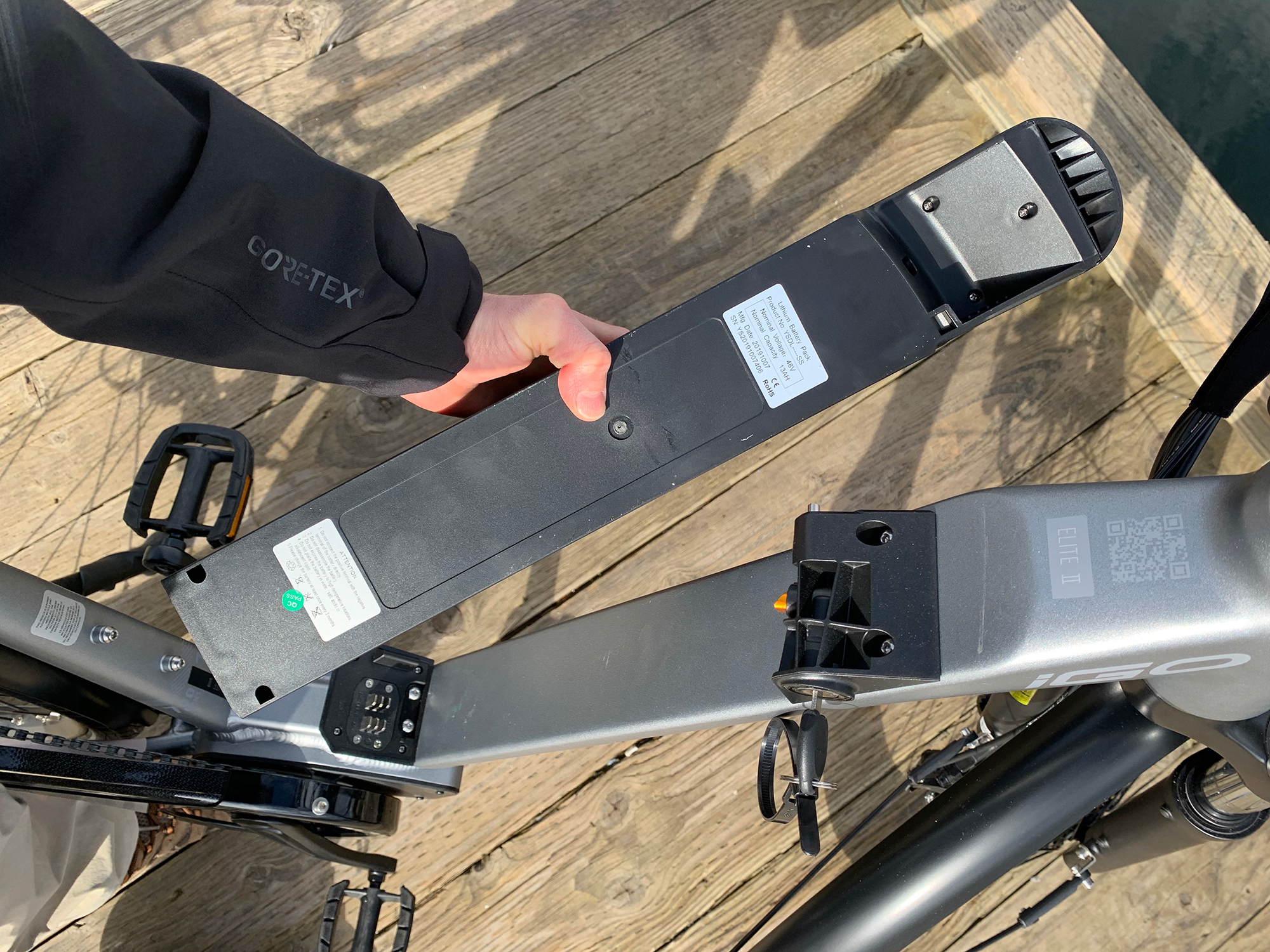 2020 iGO Electric Core Elite II Review