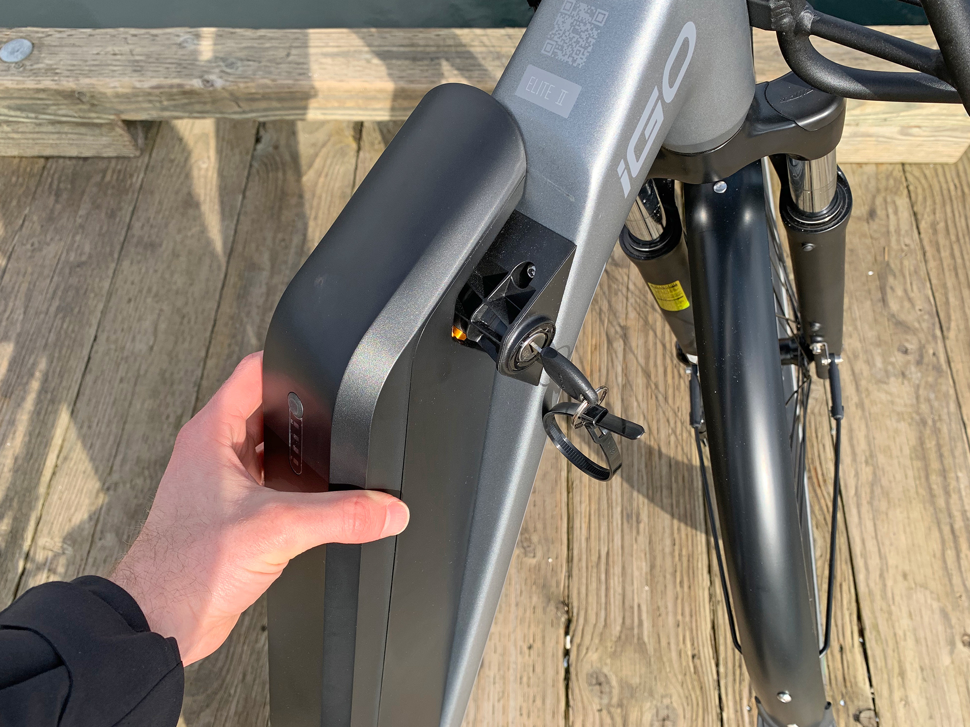 2020 iGO Electric Core Elite II Review