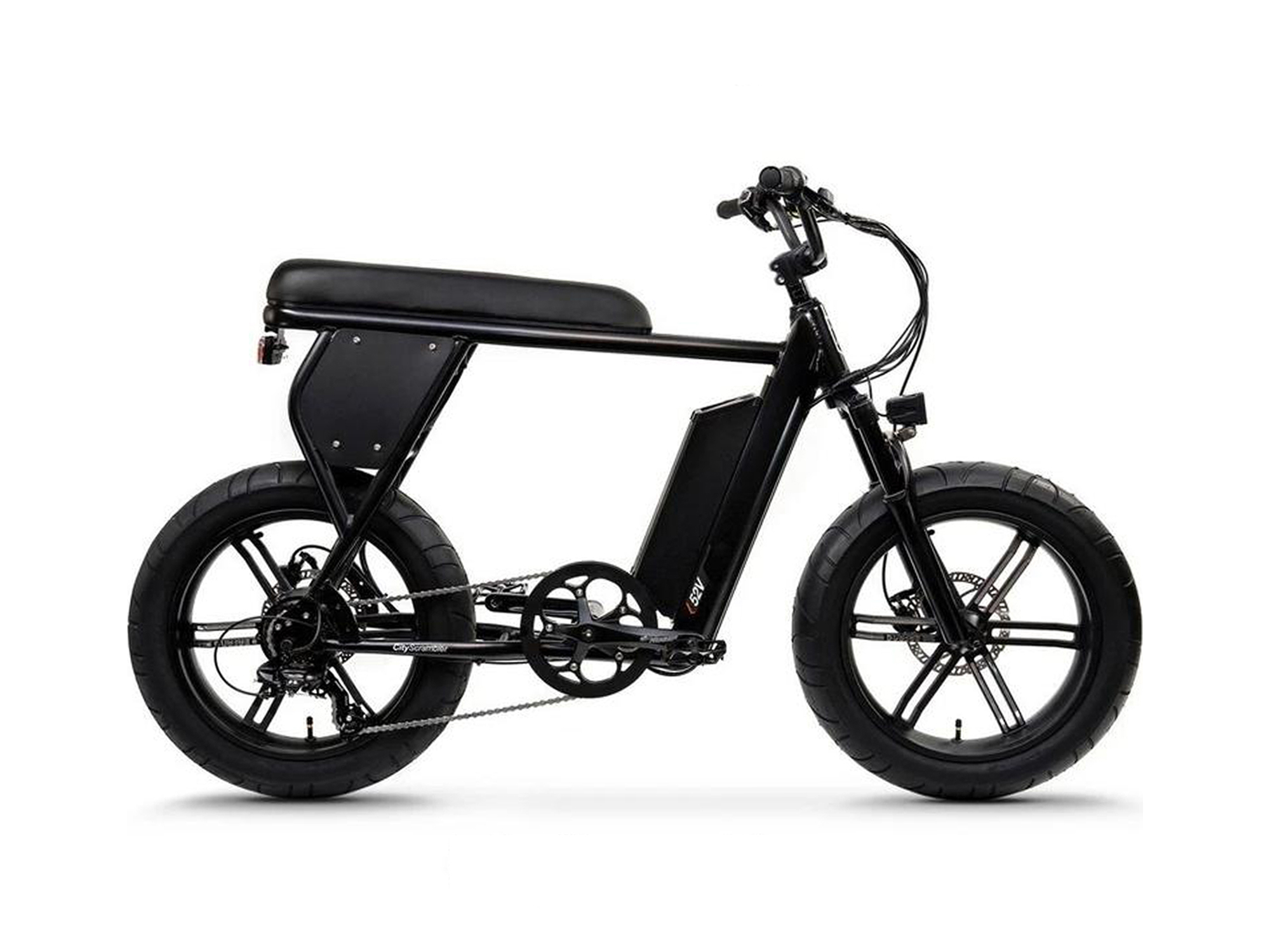 2020 Juiced Bikes City Scrambler Review