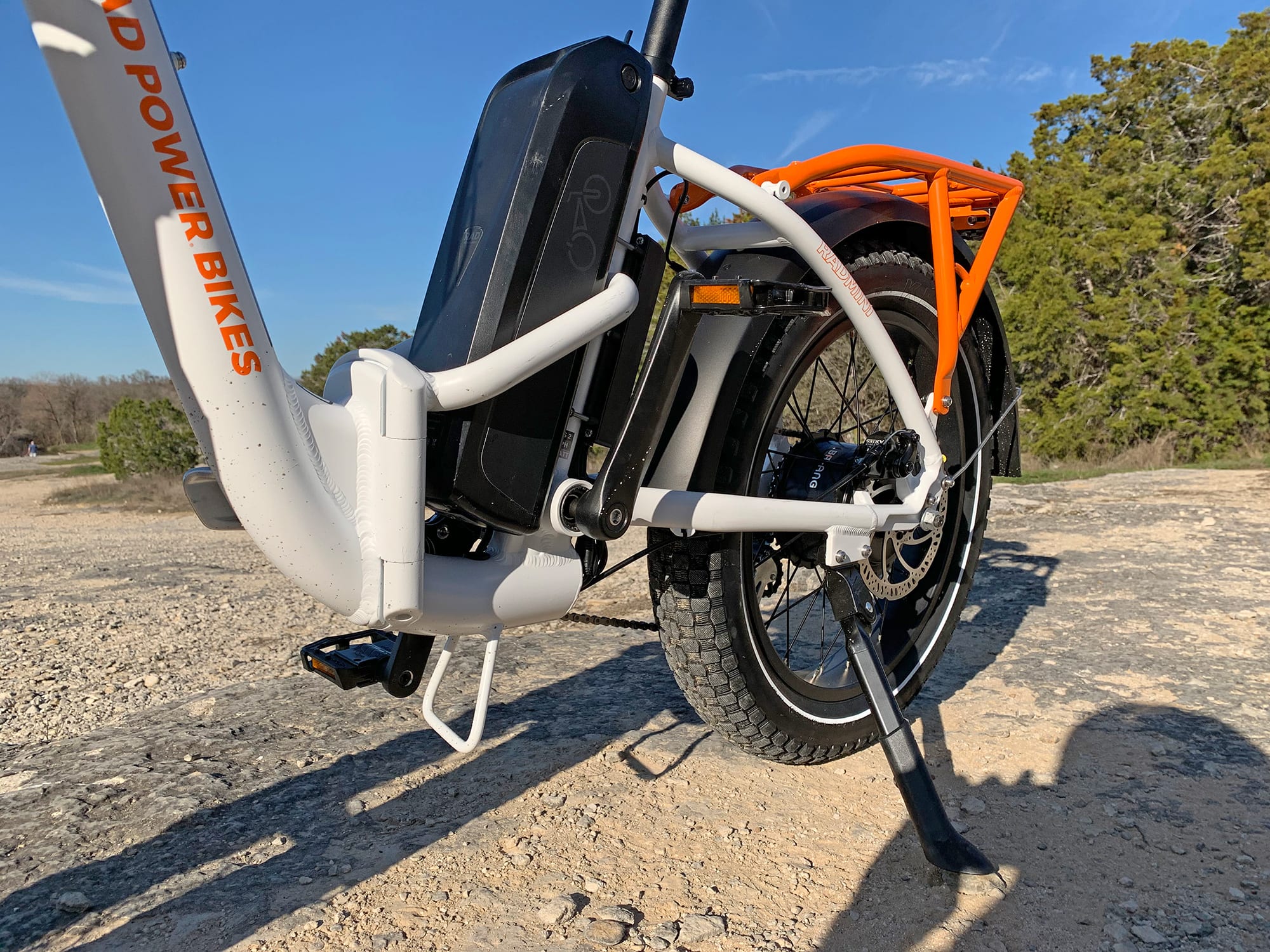 2020 Rad Power Bikes RadMini Step-Thru 2 Review