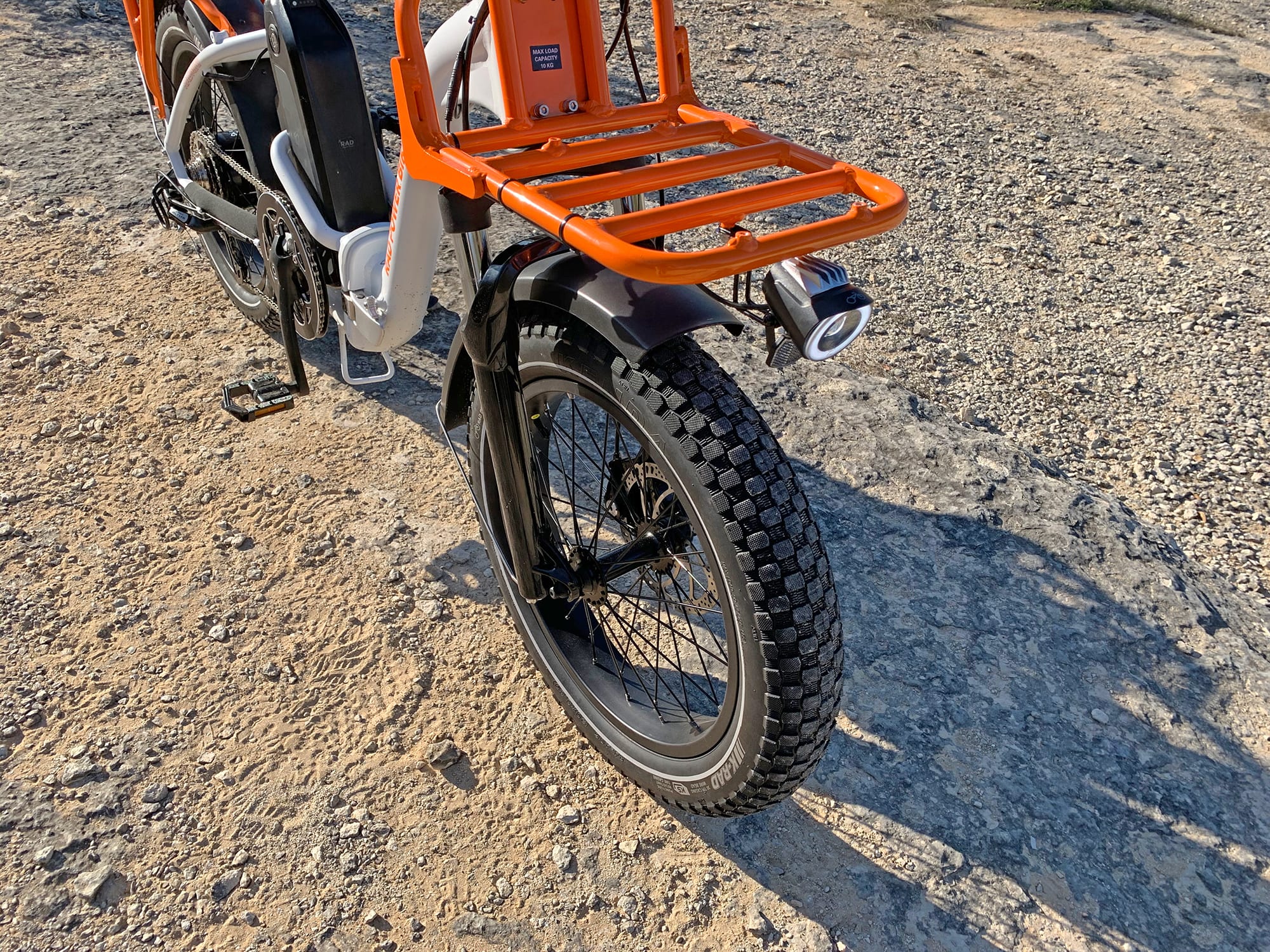 2020 Rad Power Bikes RadMini Step-Thru 2 Review