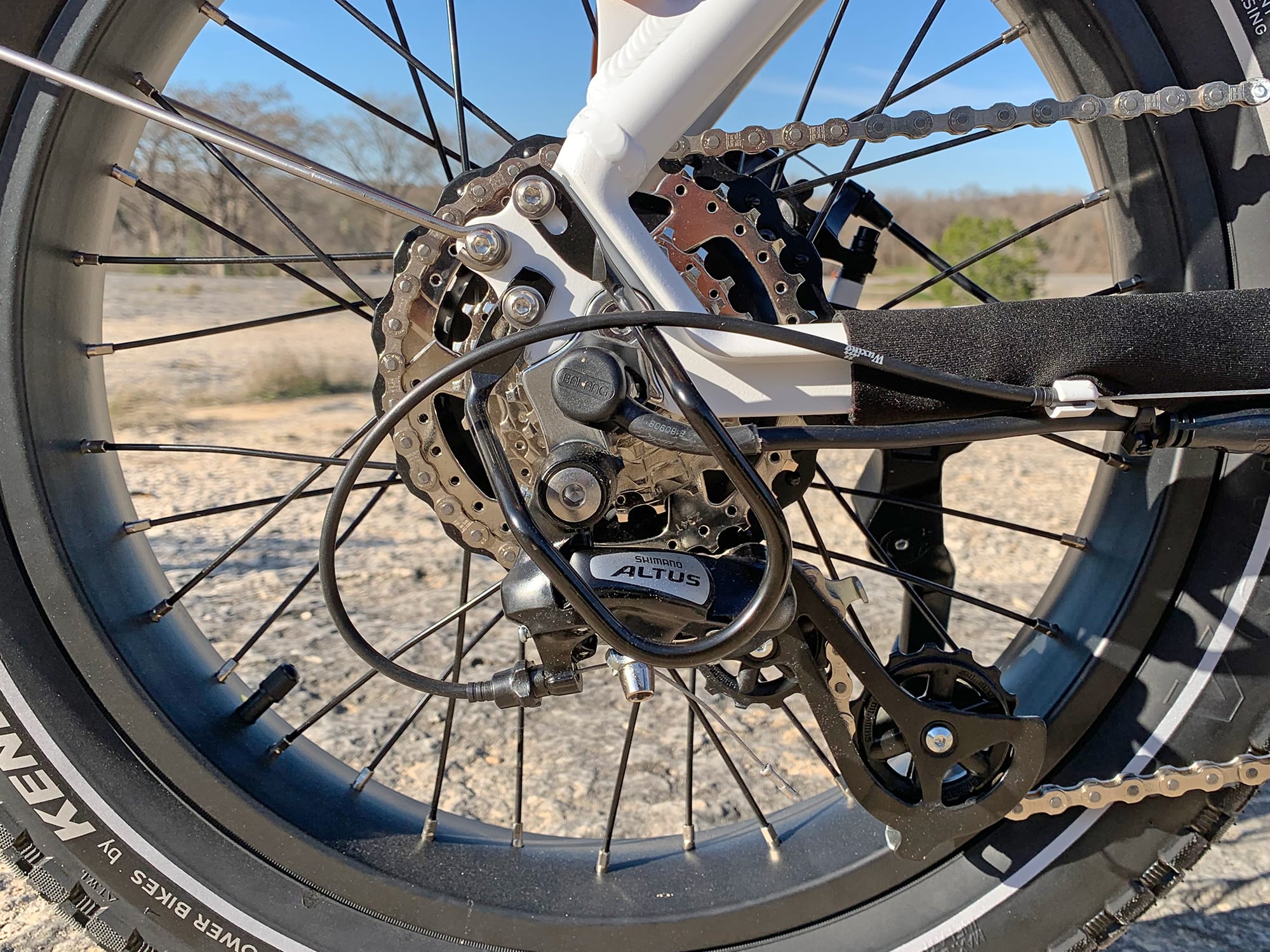 2020 Rad Power Bikes RadMini Step-Thru 2 Review