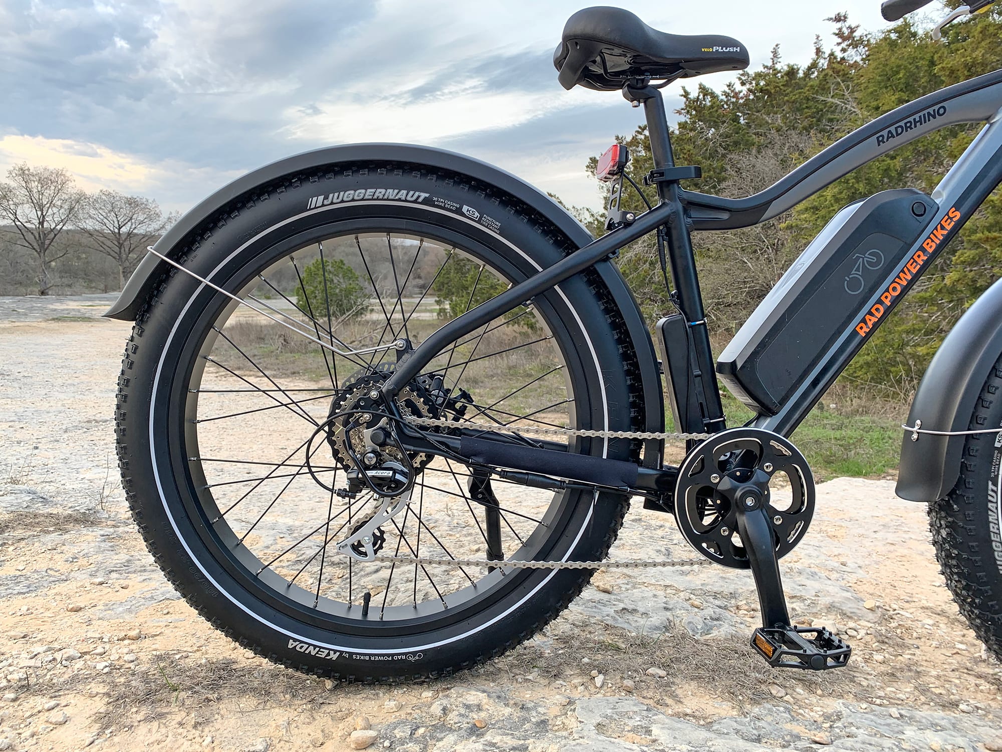 2020 Rad Power Bikes RadRhino 250W Review