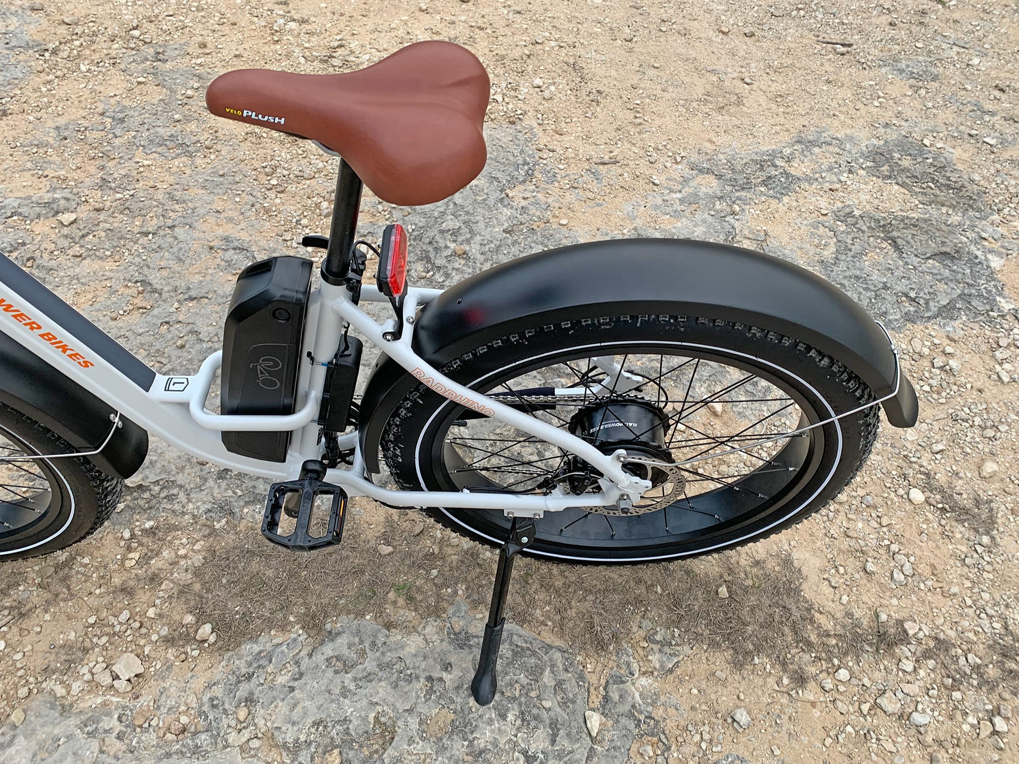 2020 Rad Power Bikes RadRhino Step-Thru 1 Review