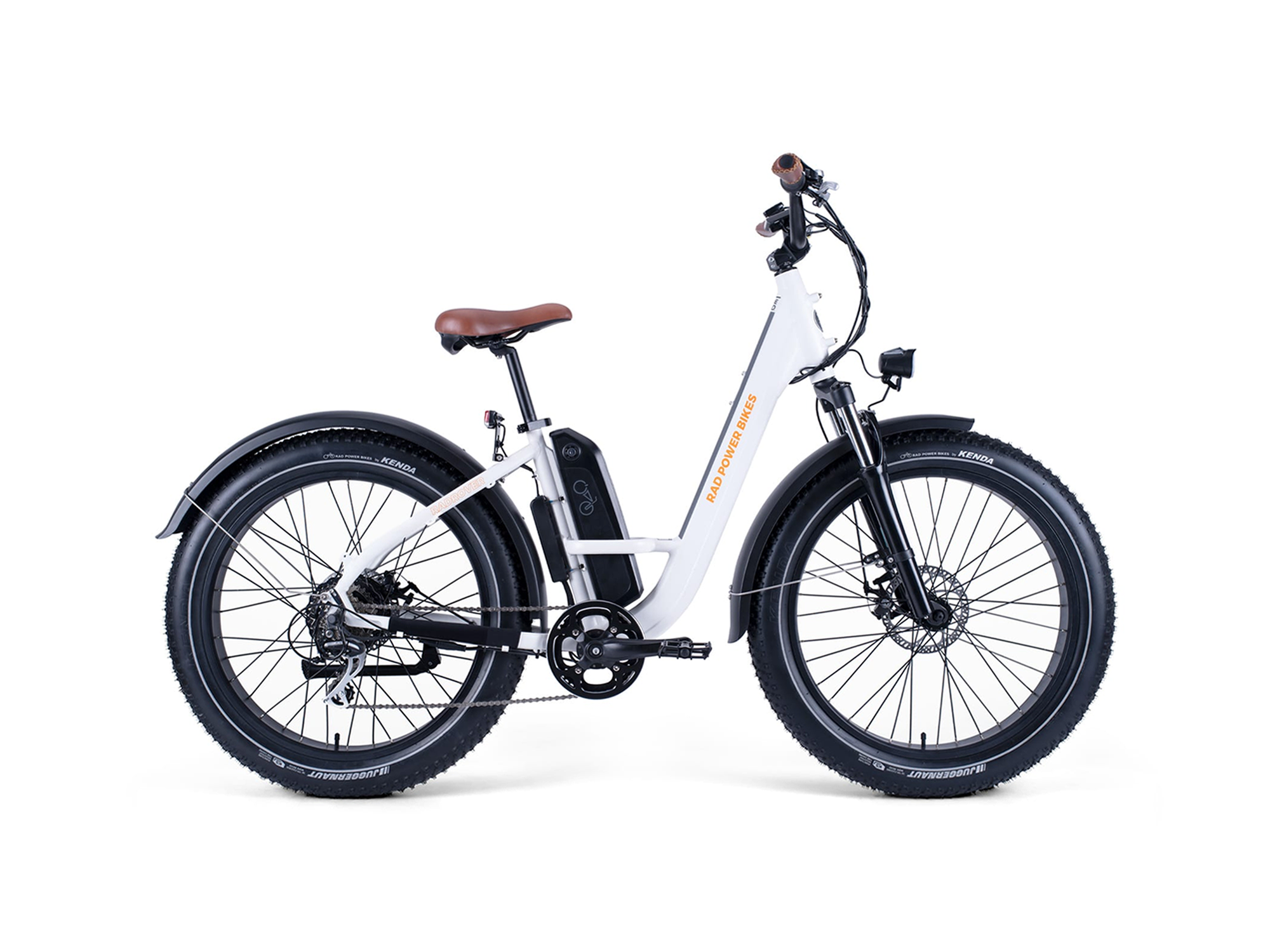 2020 Rad Power Bikes RadRover Step-Thru 1 Review