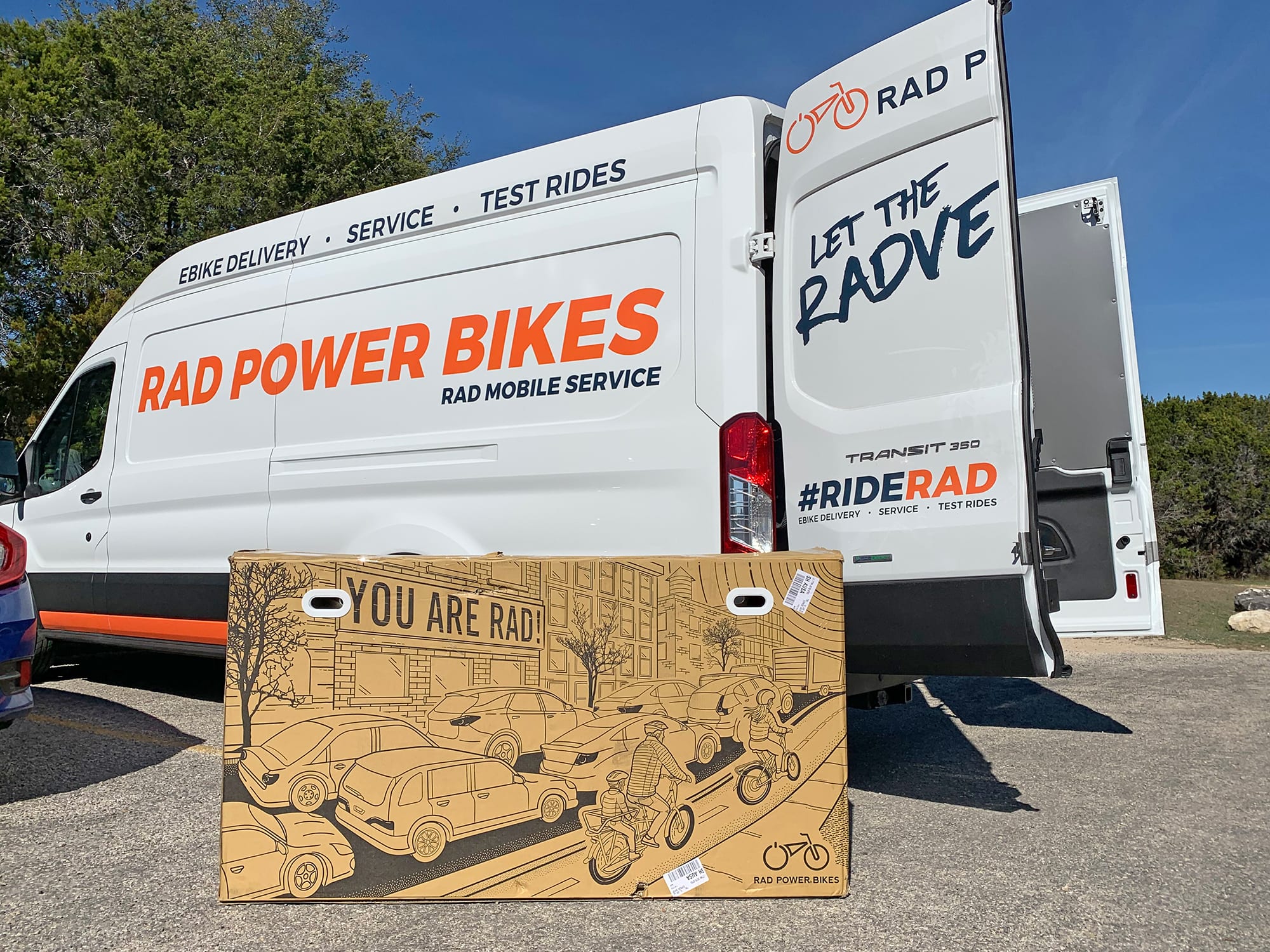2020 Rad Power Bikes RadRover Step-Thru 1 Review