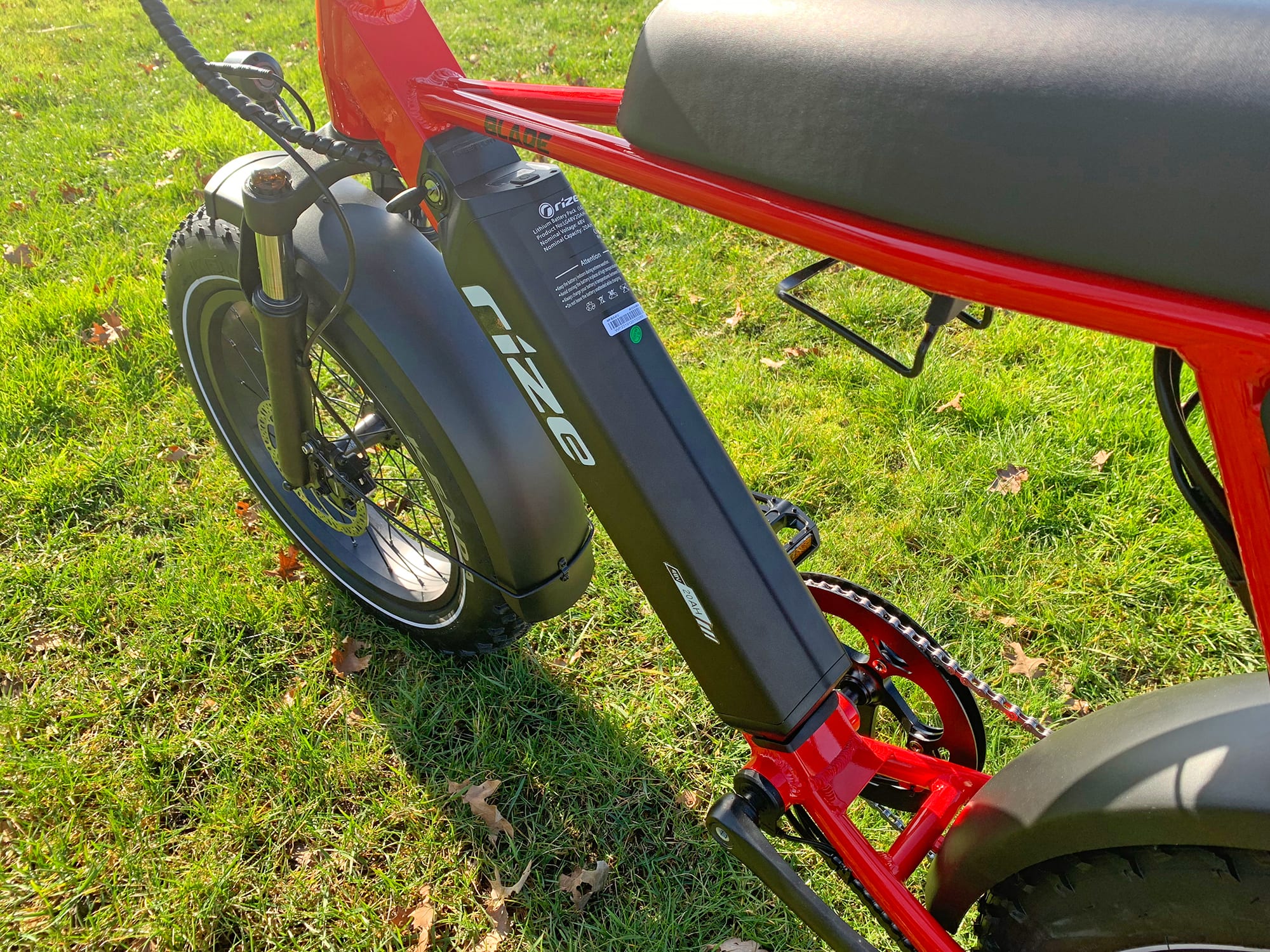 2020 RIZE Bikes Blade Review