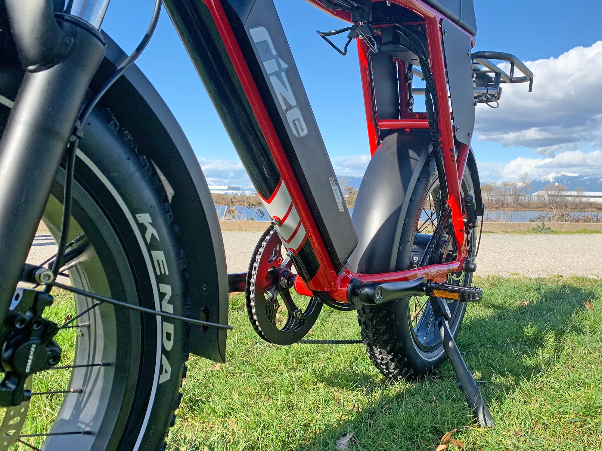 2020 RIZE Bikes Blade Review