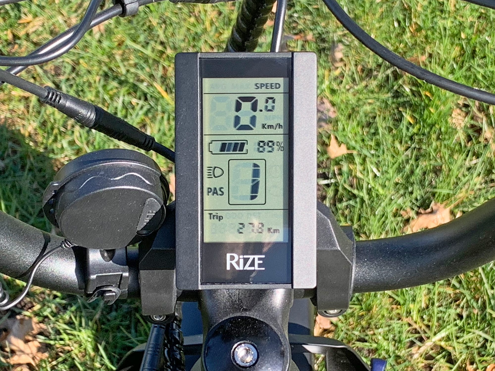2020 RIZE Bikes Blade Review