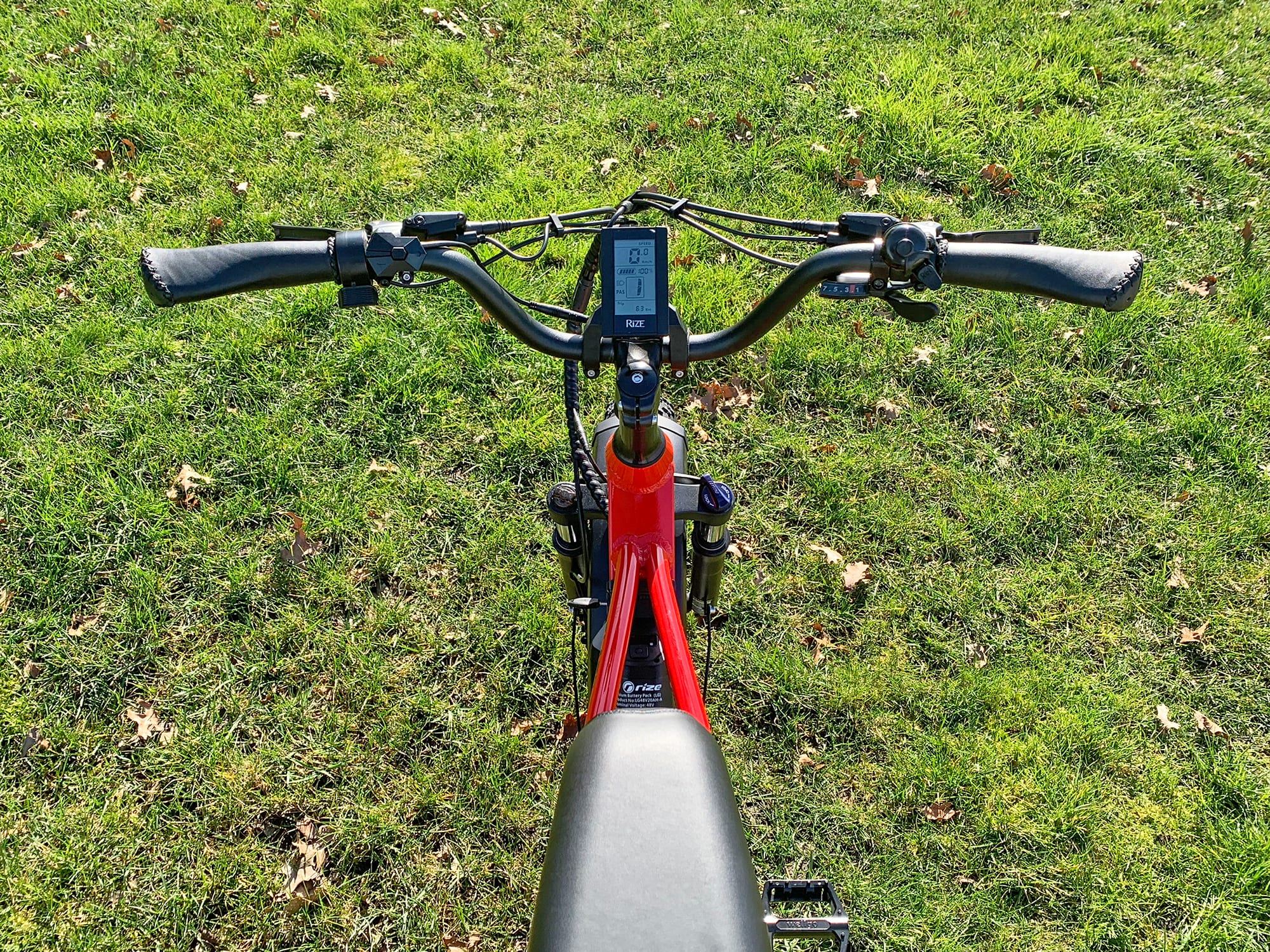 2020 RIZE Bikes Blade Review