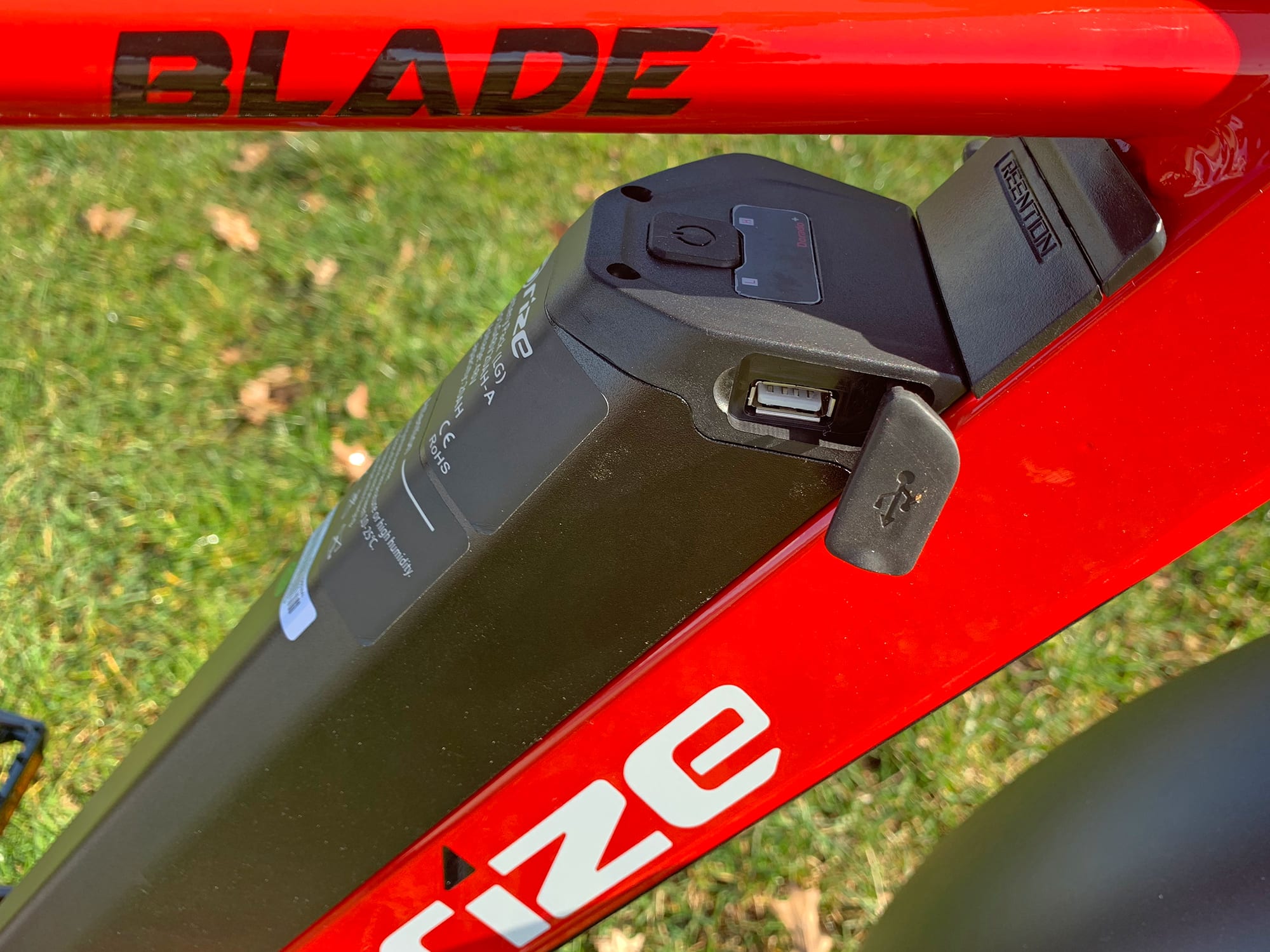 2020 RIZE Bikes Blade Review