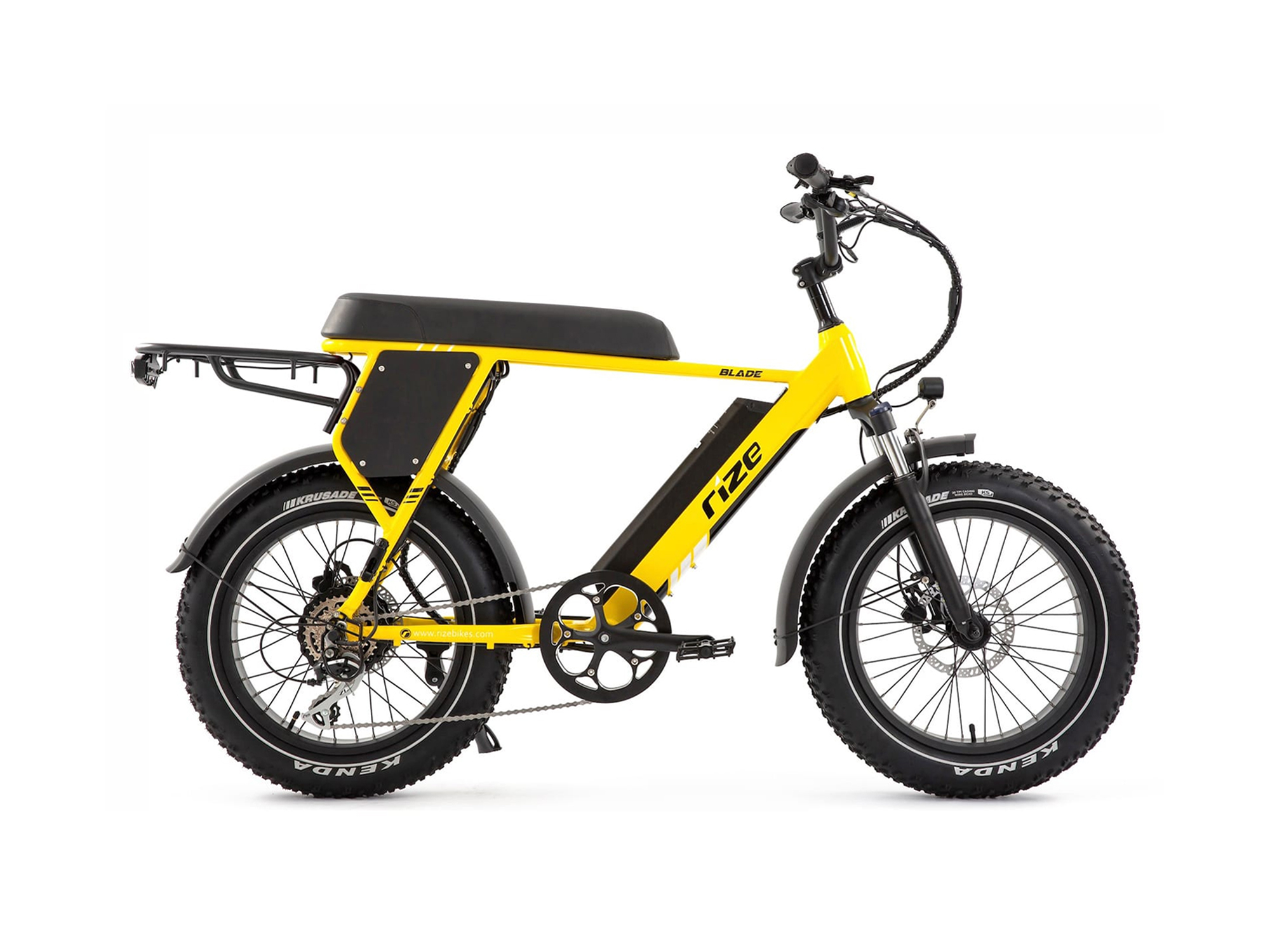 2020 RIZE Bikes Blade Review